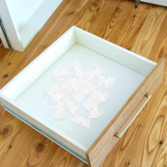 Drawer Slide Mounting Brackets