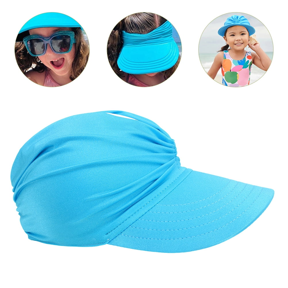 PTOOTP Kids Sun Hat Sky Nylon Lightweight Breathable Sun Hat for Boys ...