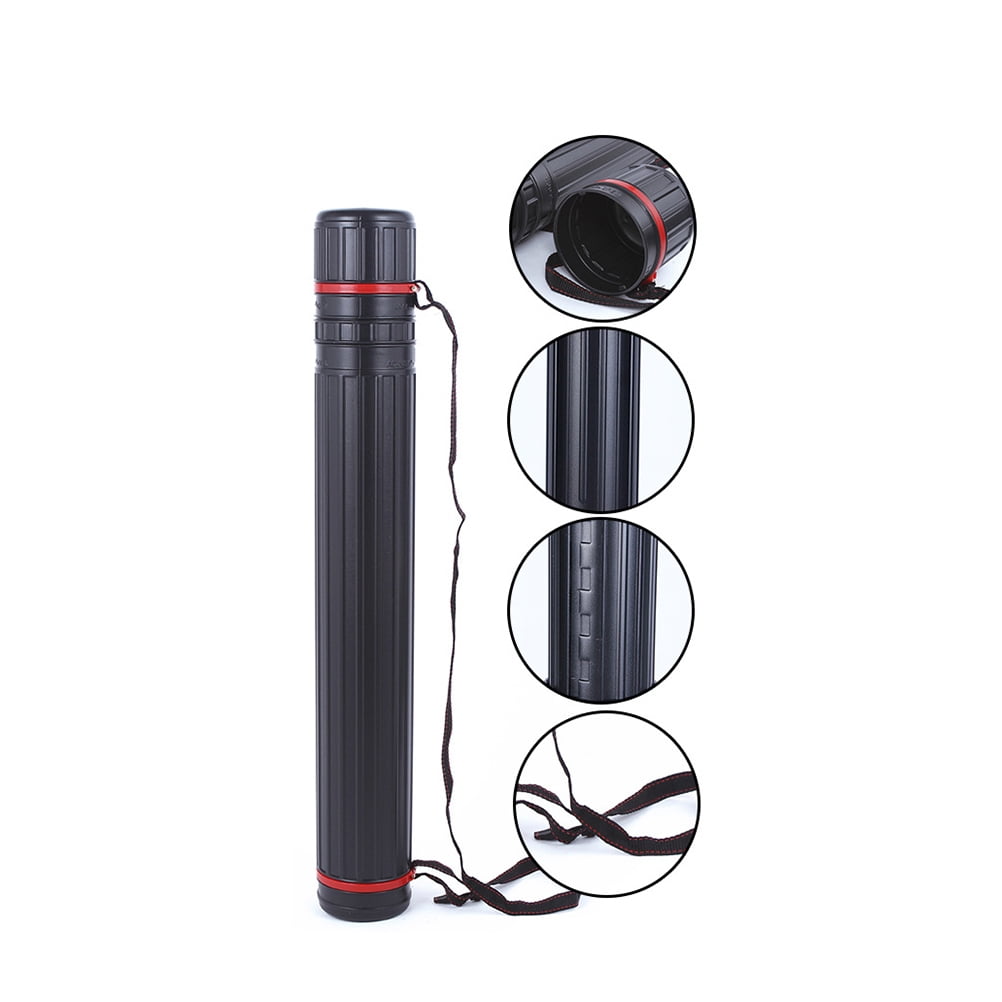 PTOOTP Plastic Storage Tube for Artwork, , and Plans - Drop-Proof ...