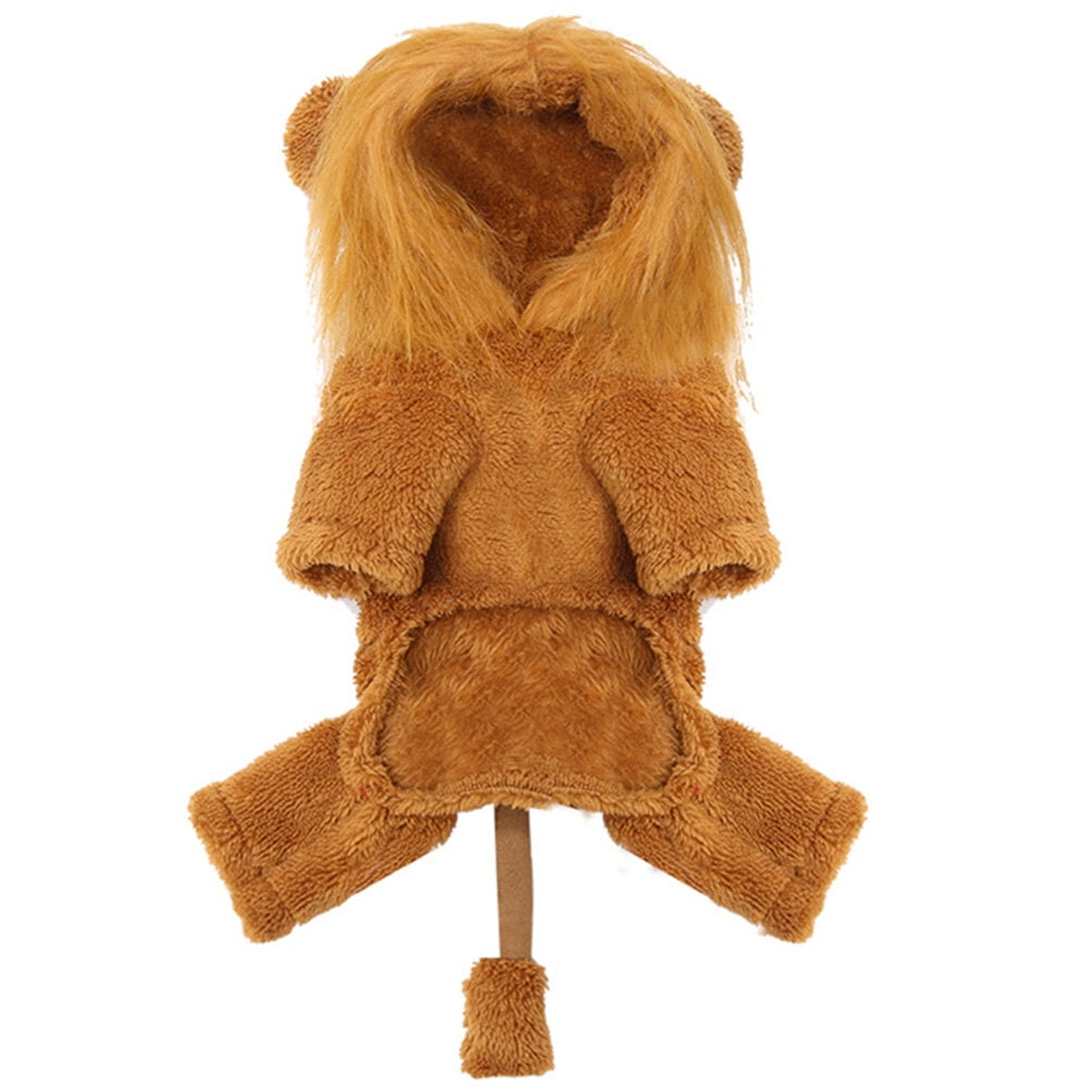 PTOOTP 1Pack Flannel Cat Clothes Kitten Costume for Photo Shoots ...