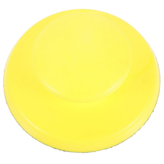 PTOOTP 1Pack Yellow PU Foam Hand Sanding Block Craft Mini Sander ...