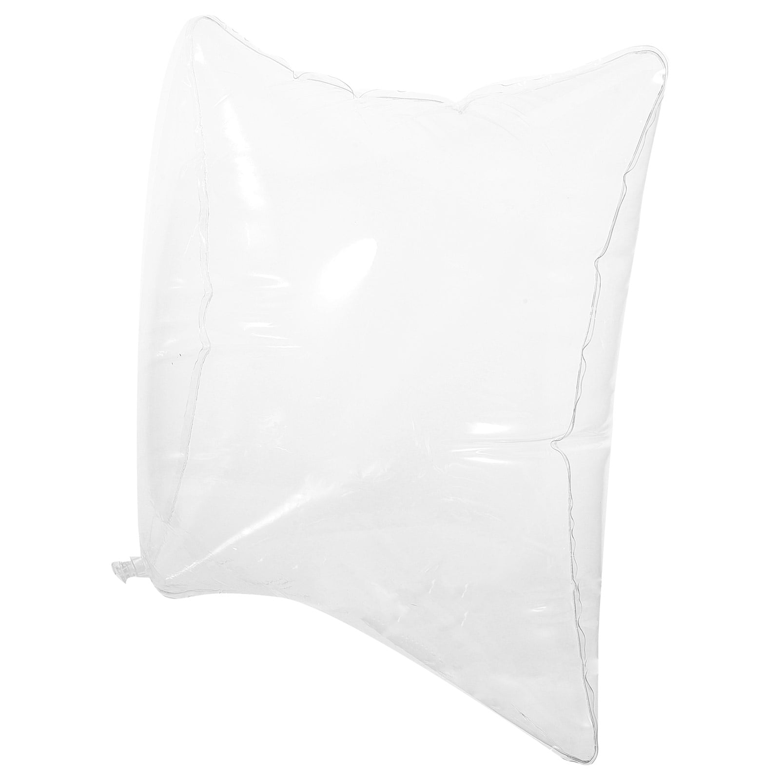 PTOOTP Inflatable Camping Pillows Inflatable Pillow Transparent Pvc ...