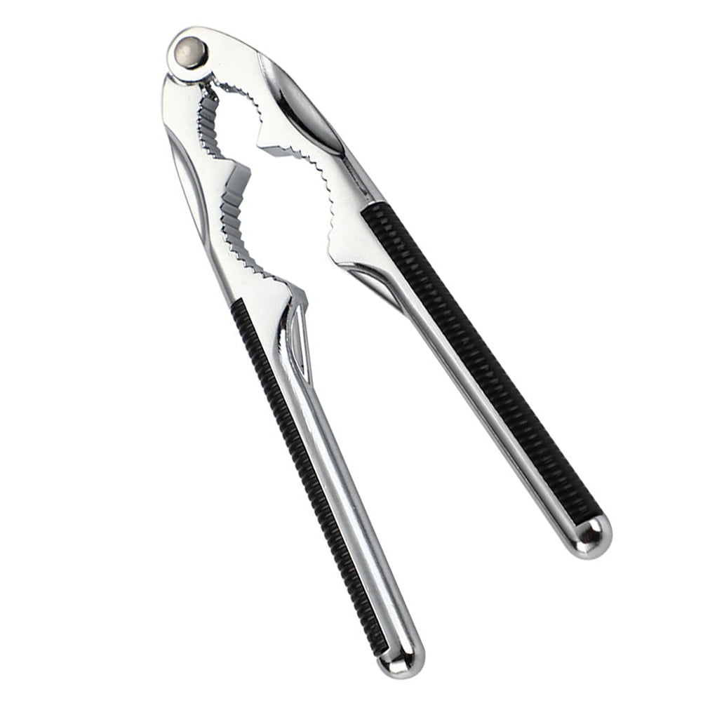 PTOOTP 1Pack Multifunctional Opener For Walnut And Hazelnut Heavy Duty ...