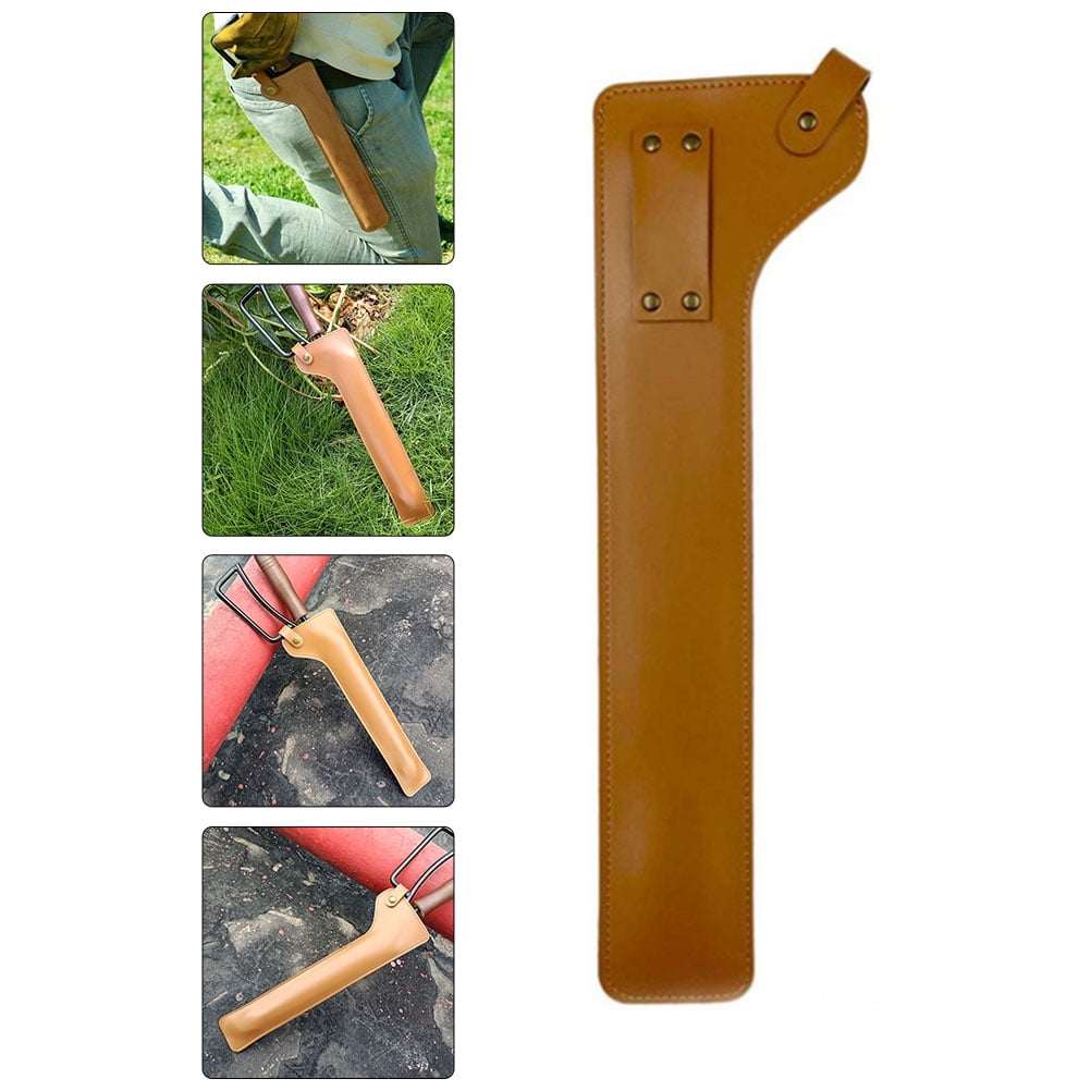 PTOOTP Retro Fire Tongs Sleeve Protective BBQ Accessory Portable ...