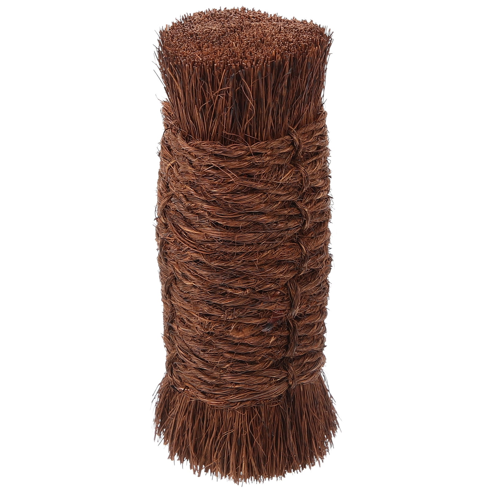 PTOOTP 1Pack Palm Brush Dark Brown Palm Fibre for Tracing and Engraving ...