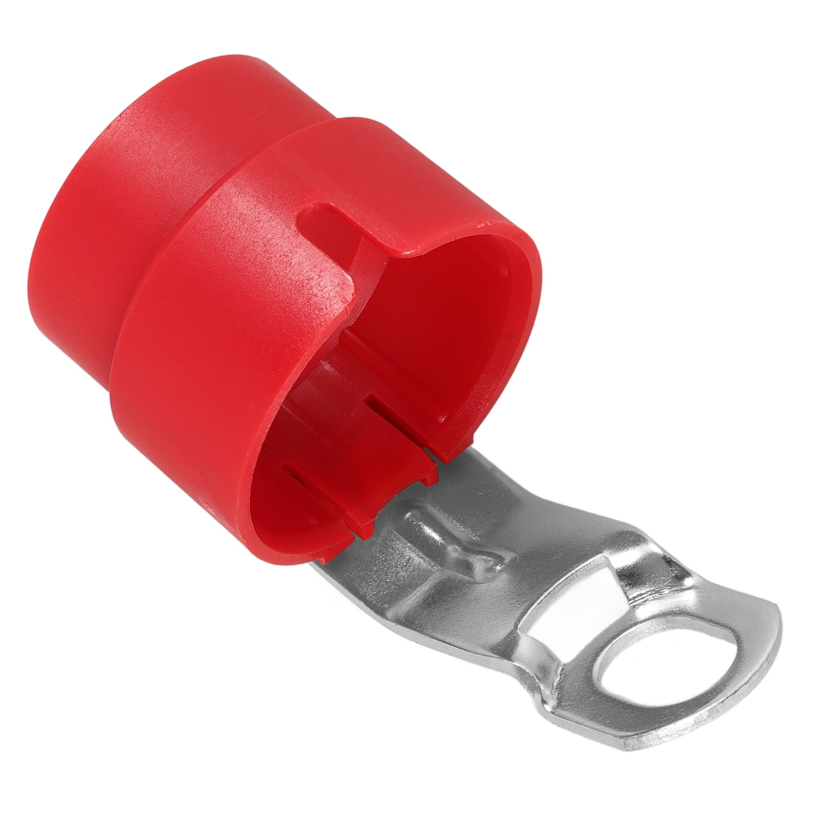 PTOOTP 1Pack Red Trailer Wiring Connector Mounting Bracket for Trailers ...