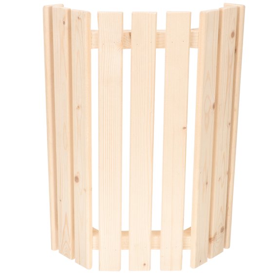 PTOOTP Premium Wood Sauna Lamp Cover, Yellow Explosion-Proof Bulb ...