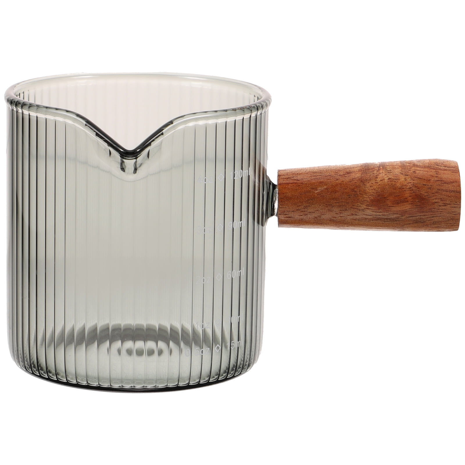 PTOOTP 1Pack Small Milk Pitcher With Special Spout Design For Espresso ...