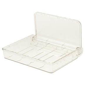 Clear Plastic Shelves