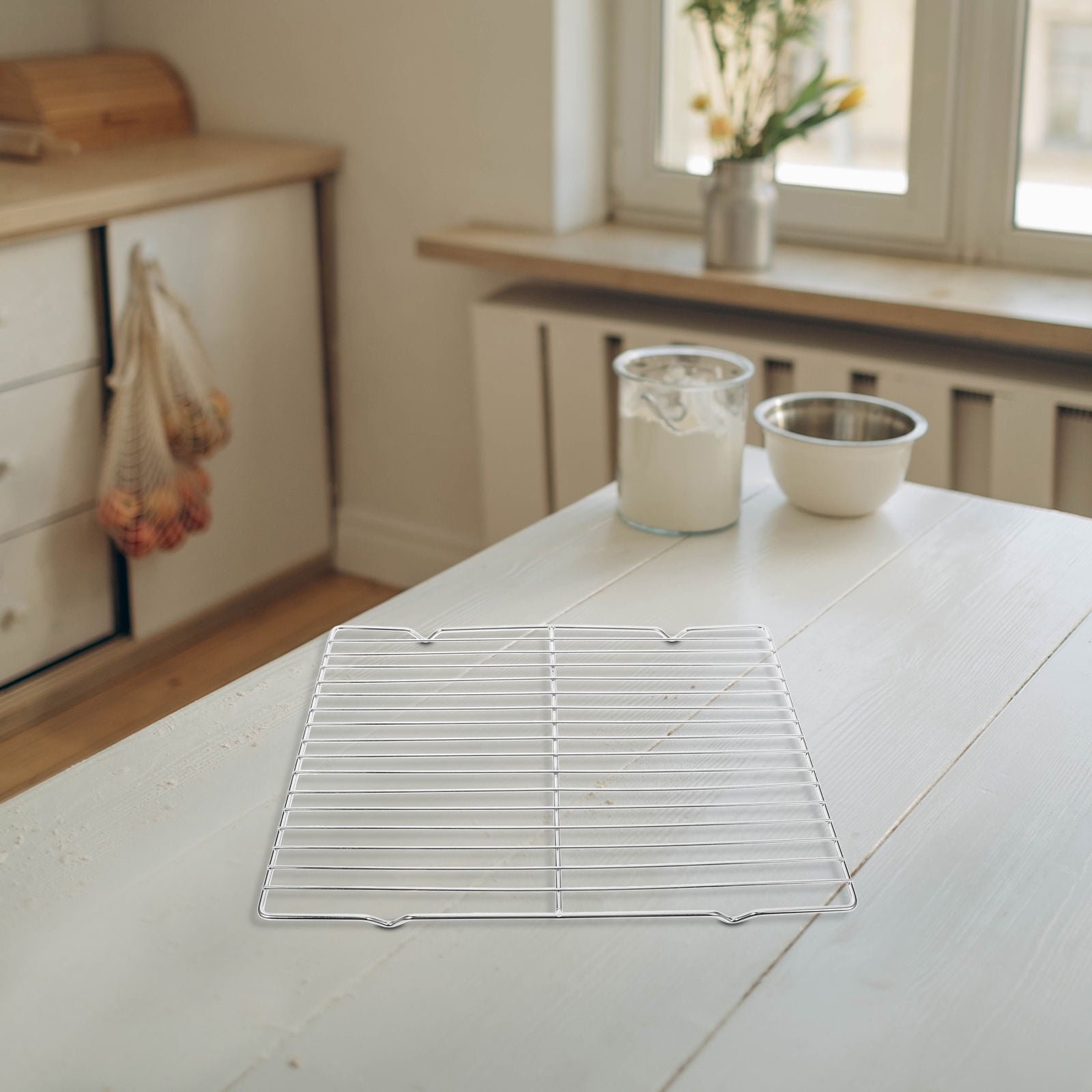 PTOOTP 1Pack Stainless Steel French Fries Rack For Kitchen Utensil ...