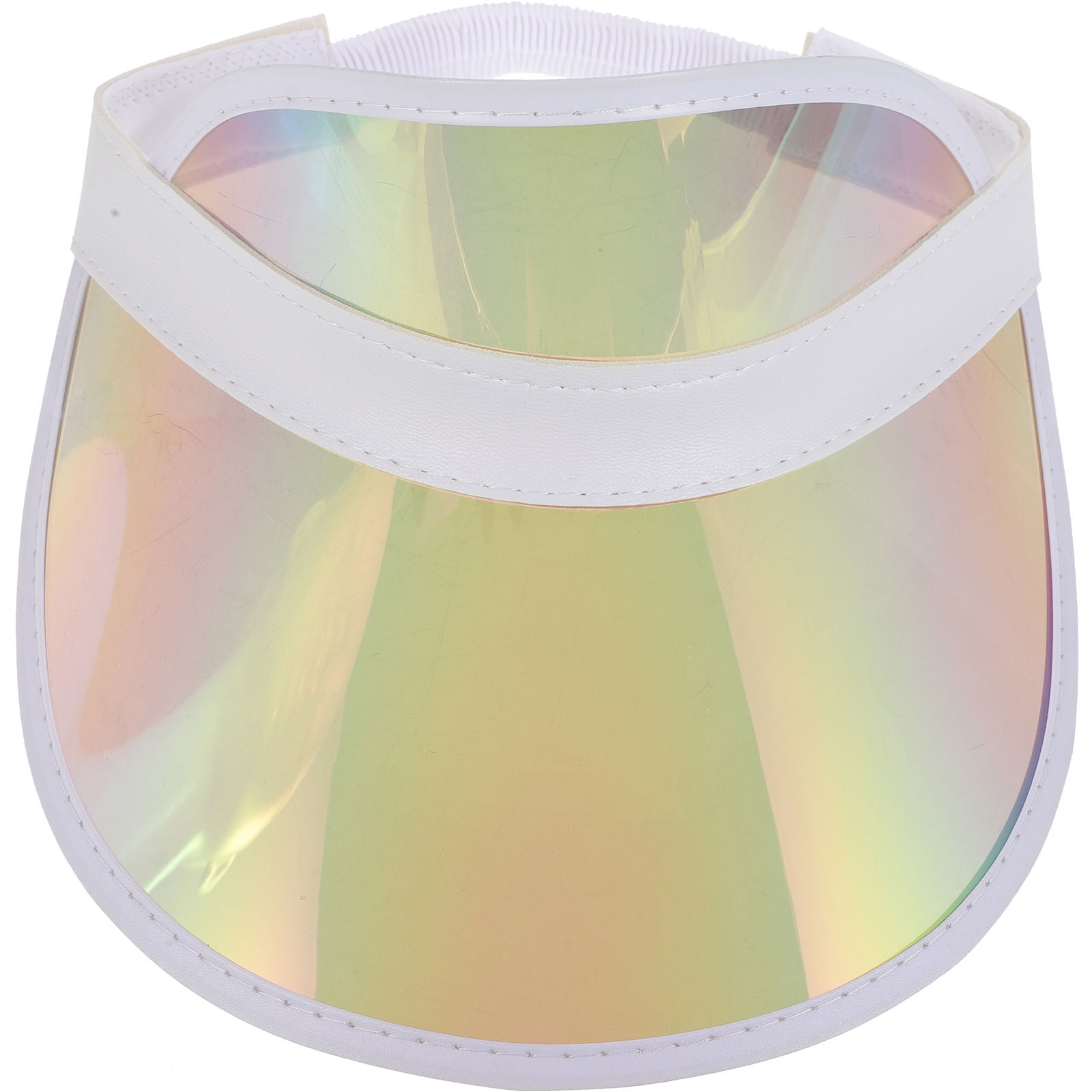 PTOOTP 1Pack Sun Visor Hat With Wide Brim For Women In Multi Colors For ...