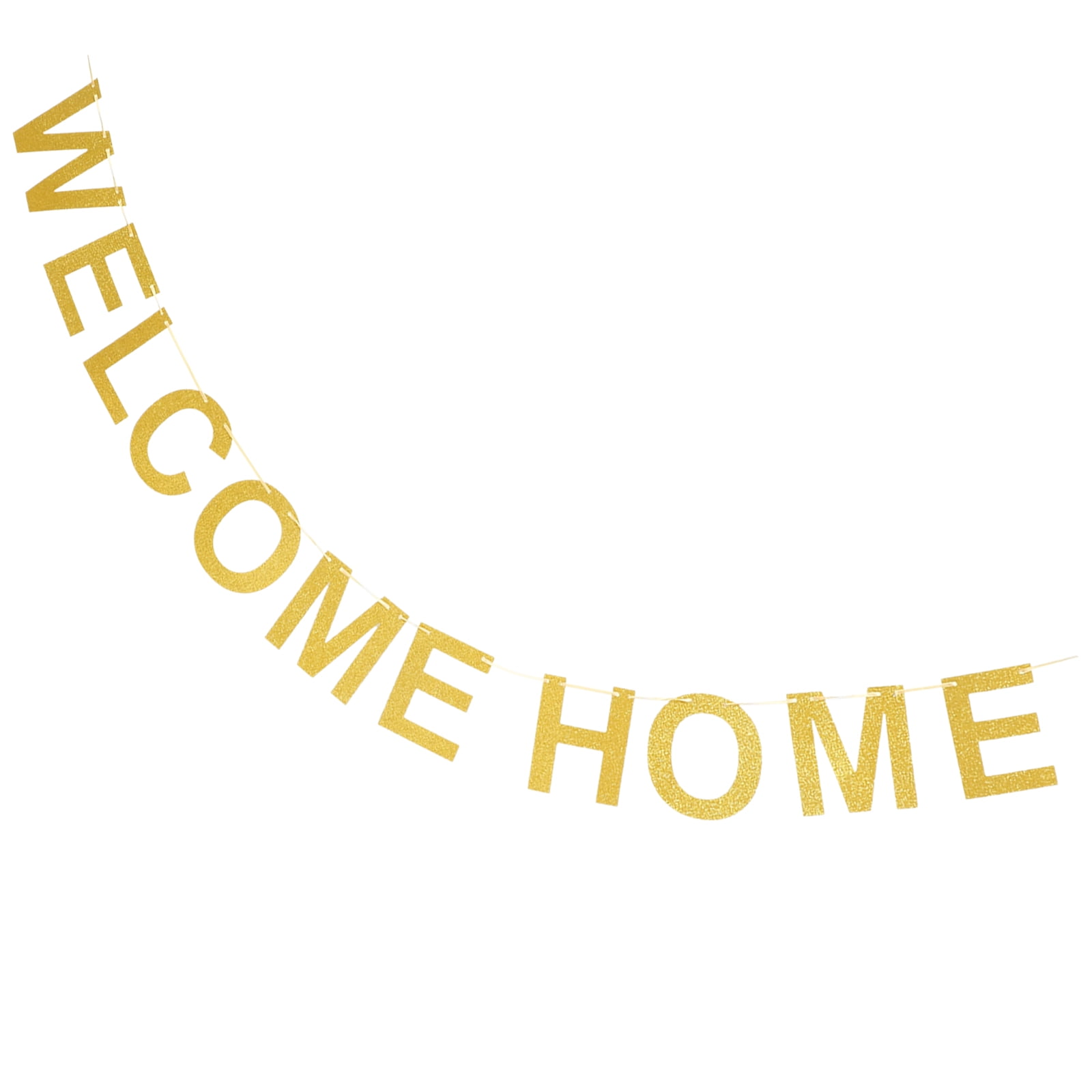 PTOOTP Pre-Strung Banner for Homecoming - Walmart.com