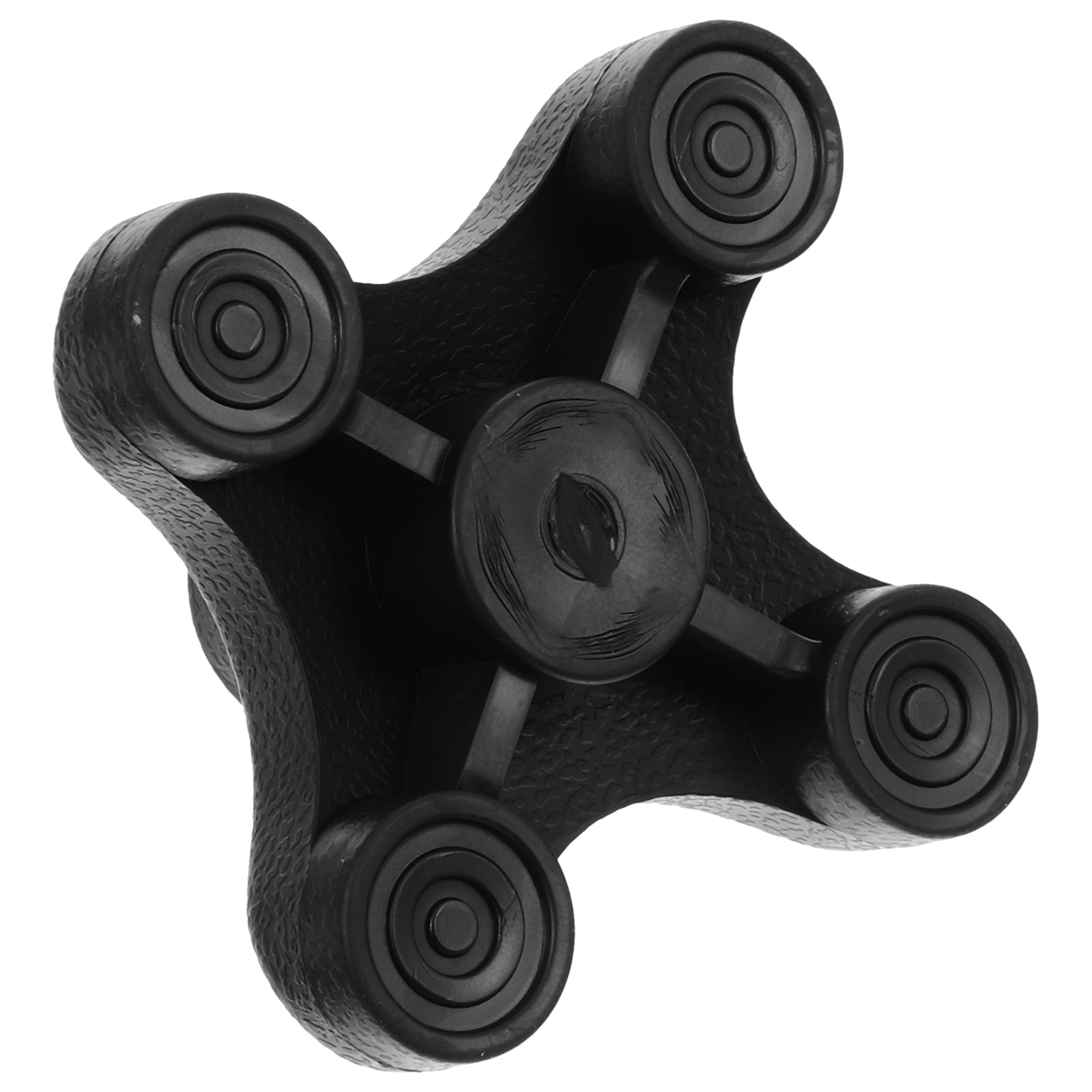 PTOOTP Replacement Walker Caps Crutch Tip Rubber 1Set For Hiking ...