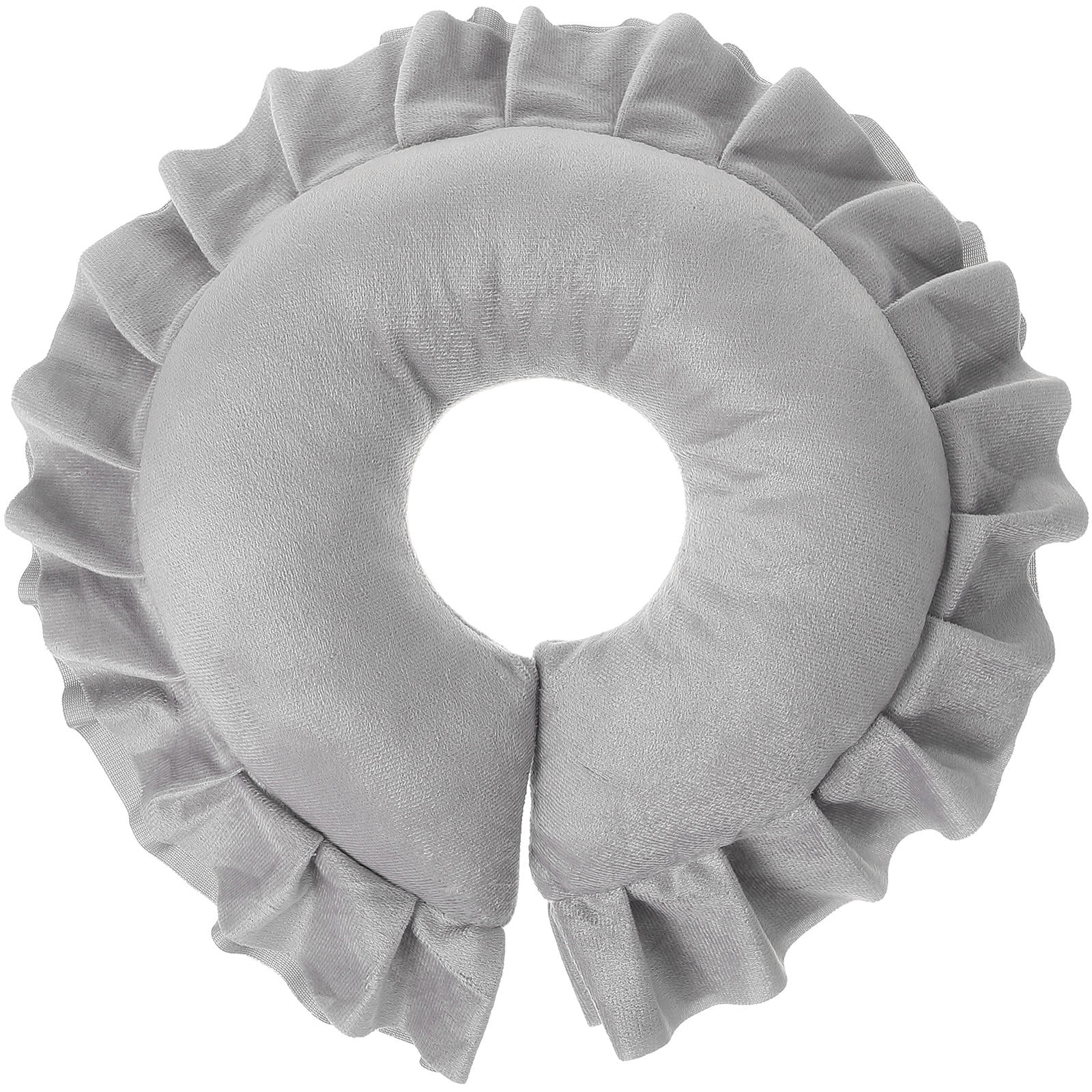 PTOOTP Spa Massage Face Pillow U-Shaped Cotton 1Set 15.4X15.4X3.1In ...