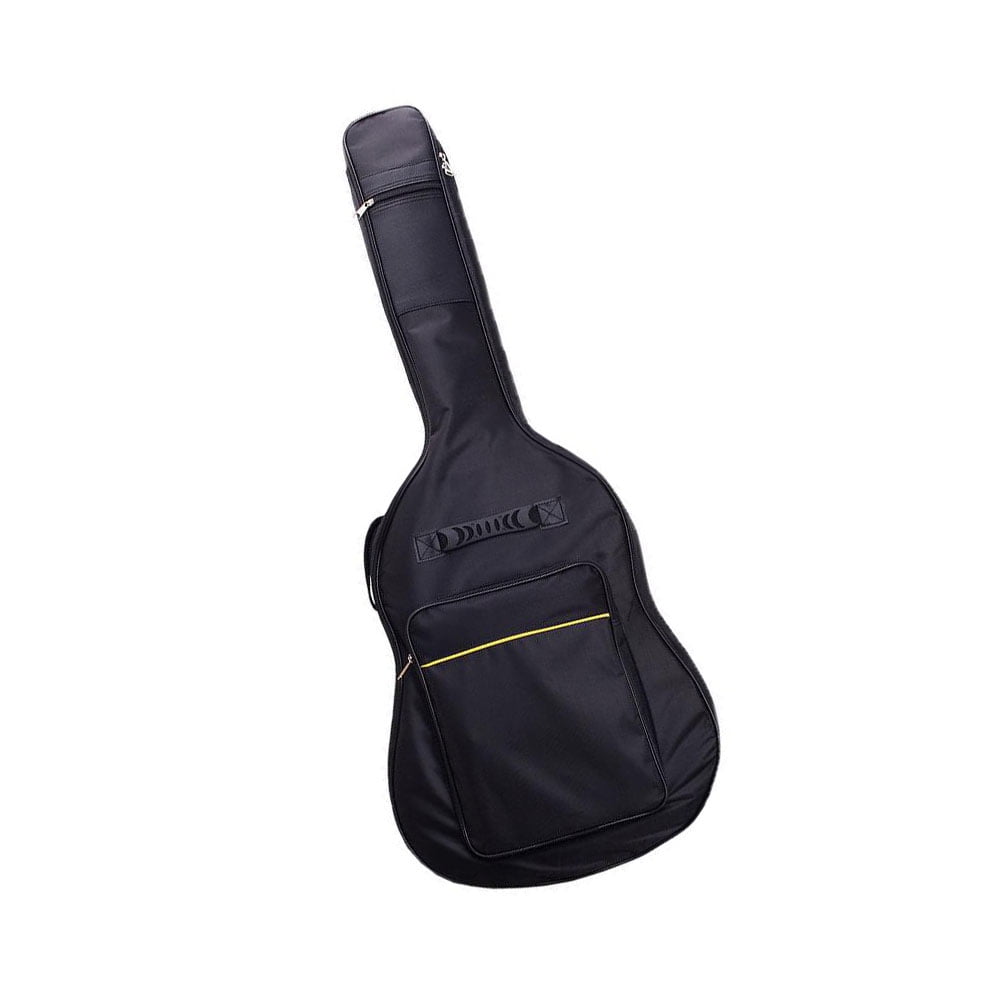 PTOOTP 1Pack Waterproof Guitar Case with Padded Design for Acoustic ...