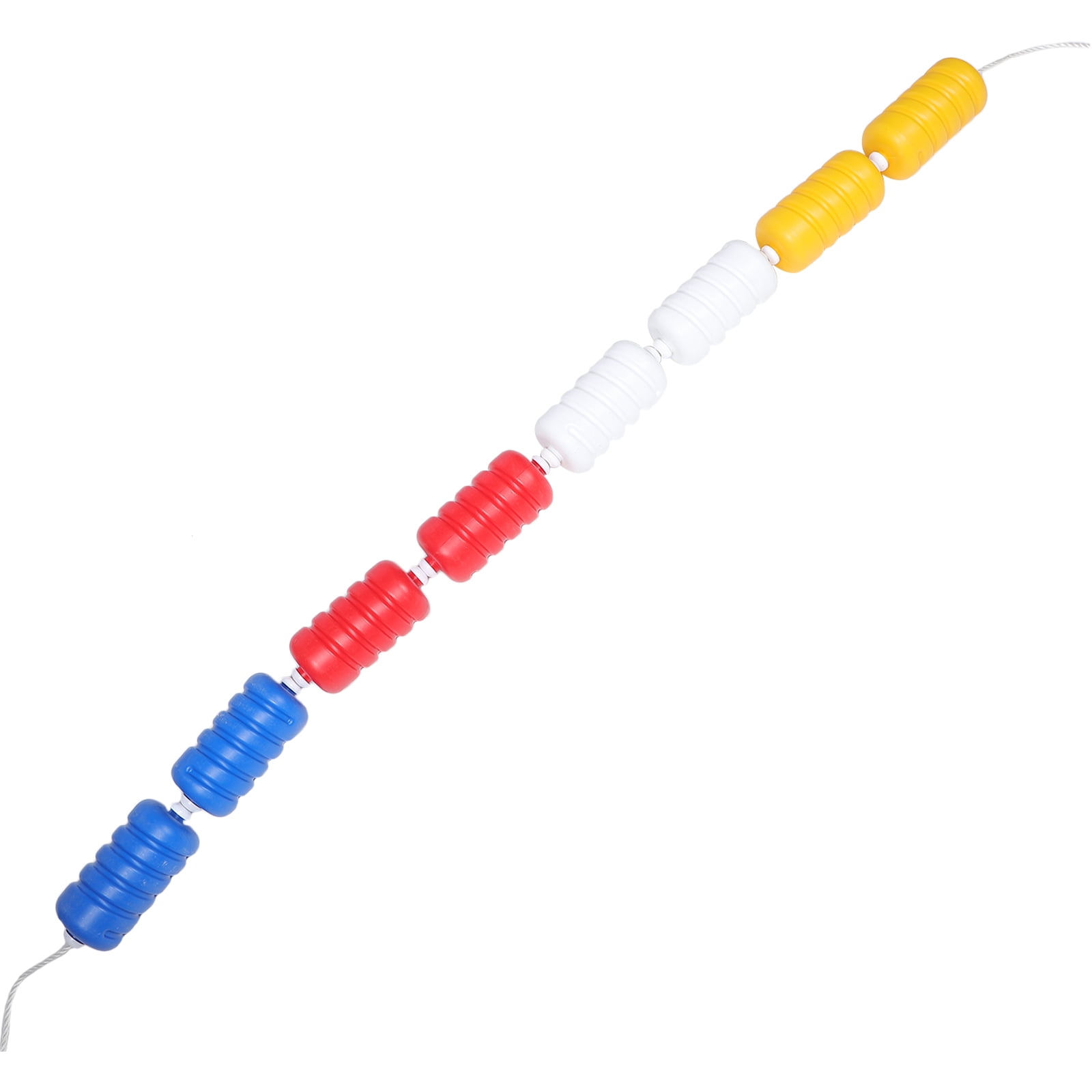 PTOOTP Swimming Pool Floating Buoy Line Safety Rope with Assorted ...
