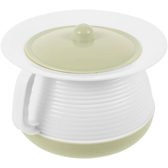 Bedside Commode Buckets