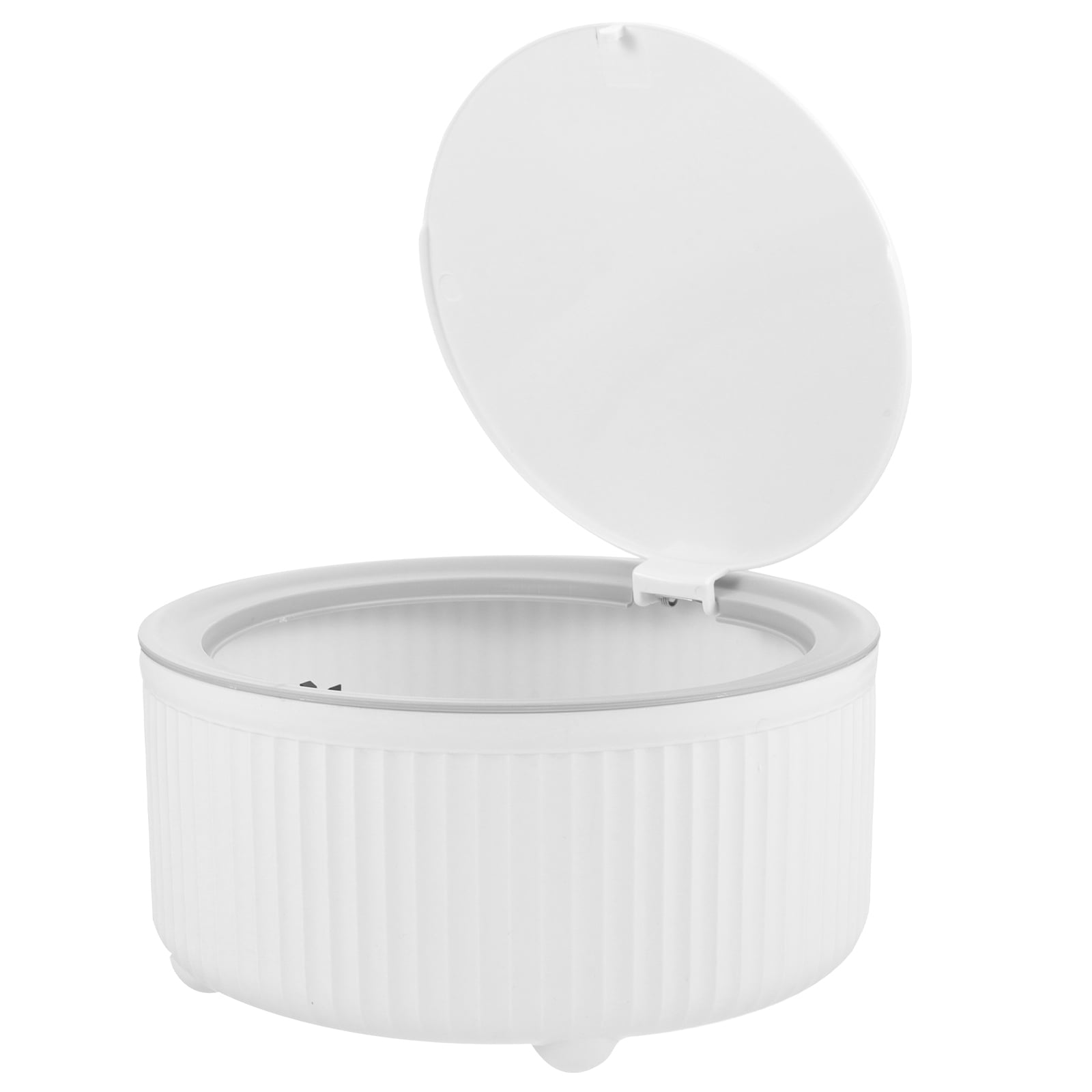 PTOOTP 1Pcs Desktop Mini Trash Bin Small Waste Basket For Office Hotel ...