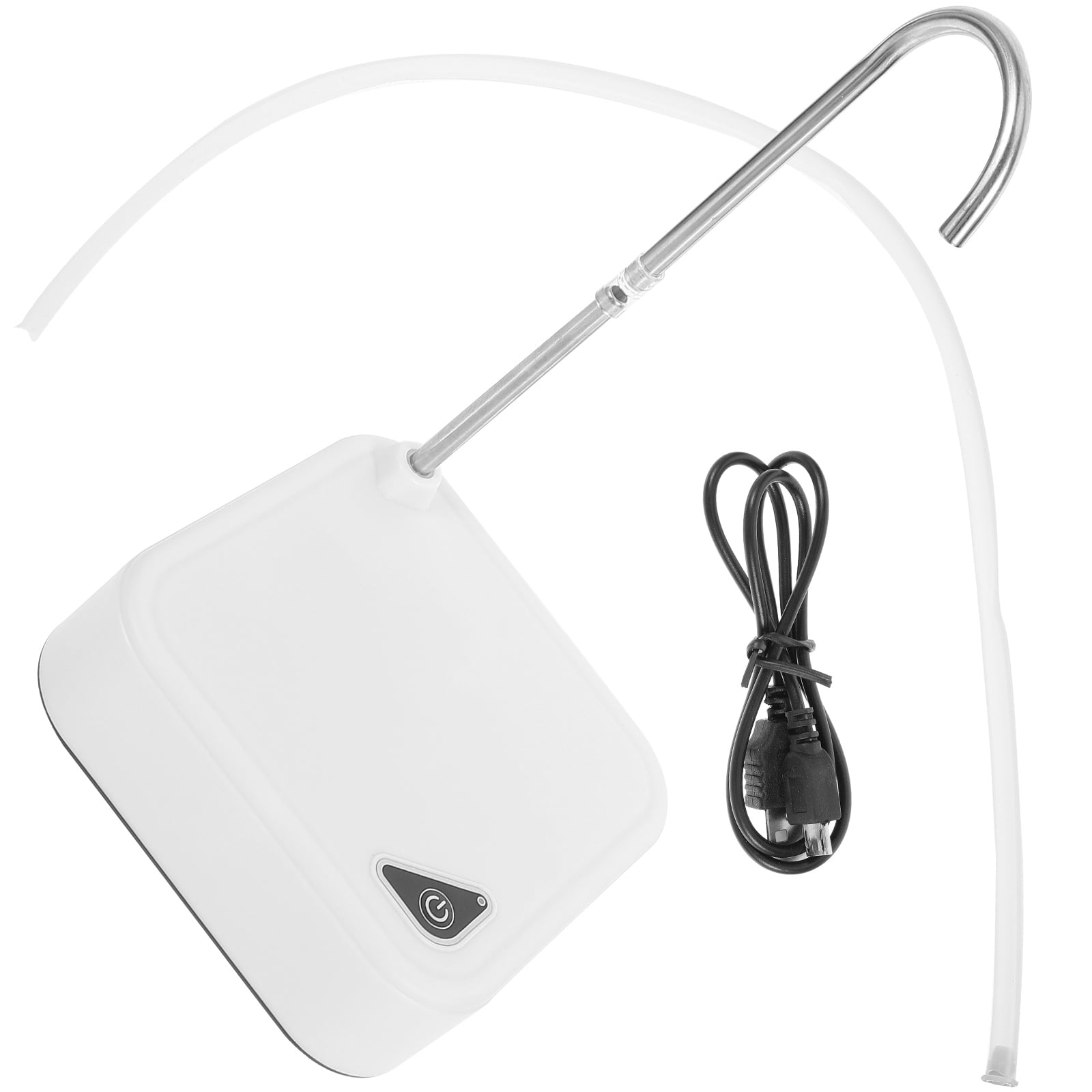 PTOOTP 1Pack Automatic Refilling Water Pump for Household Users White ...