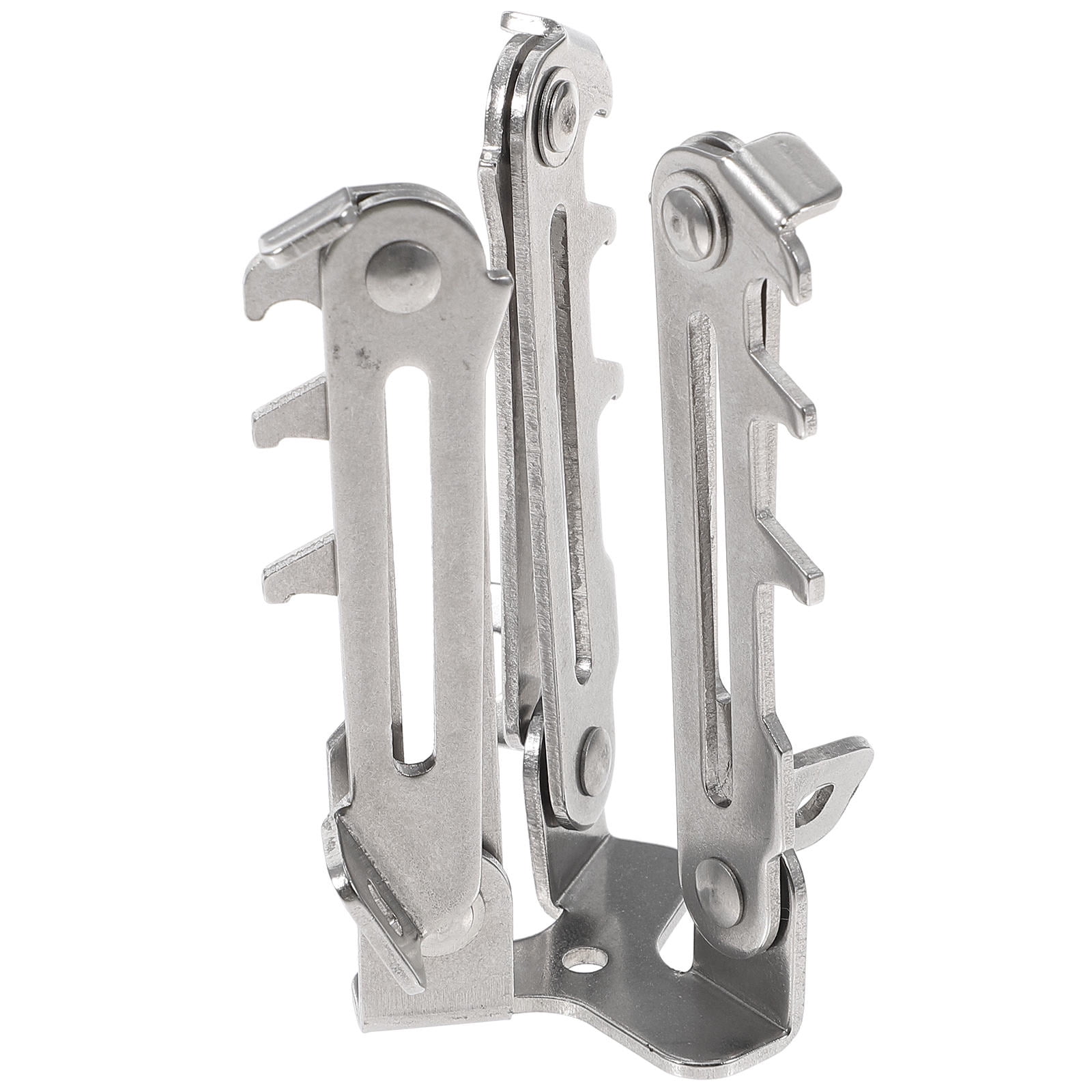 PTOOTP 1Pcs Folding Gas Tank Holder With Compact Folded Form For ...