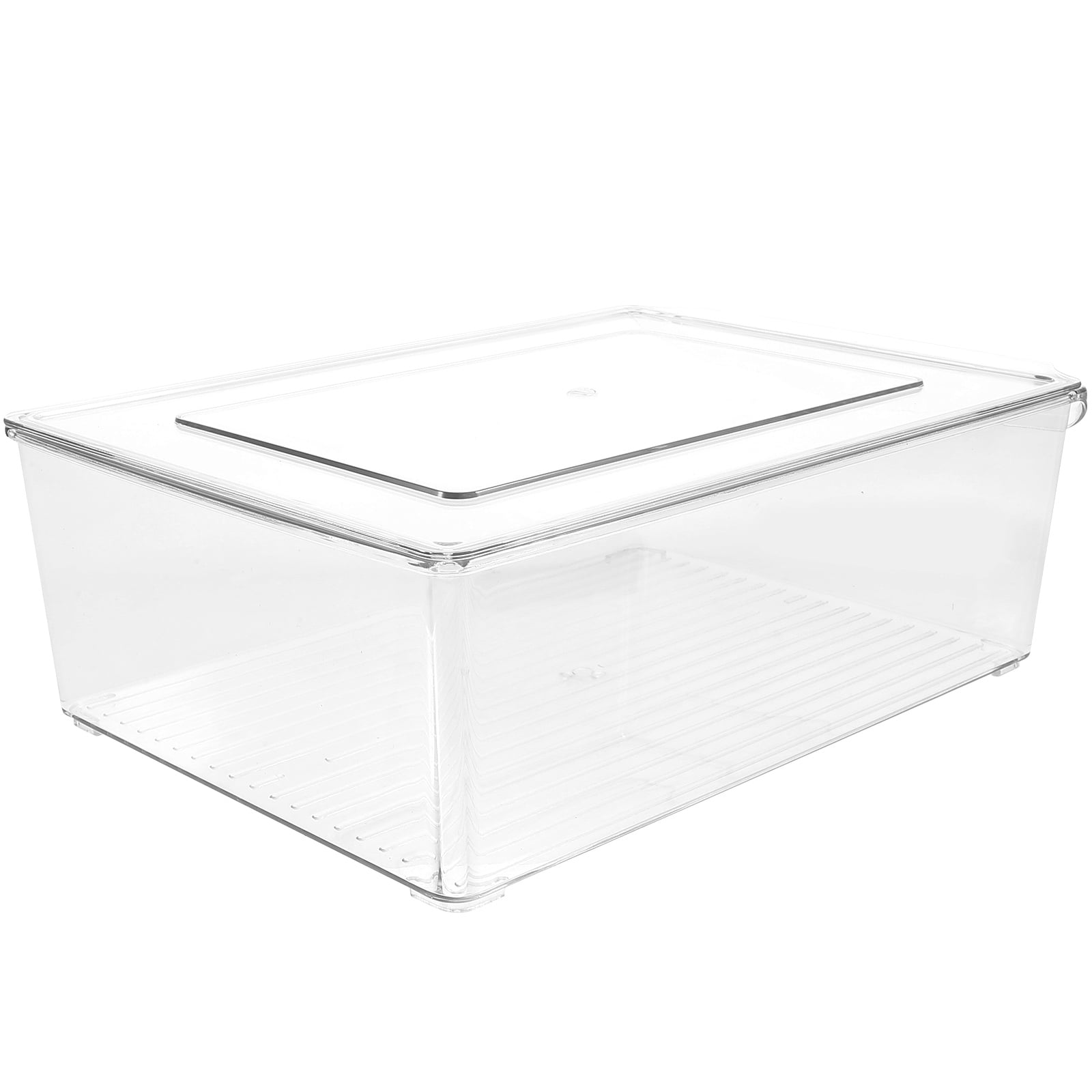 PTOOTP 1Pcs Meat Storage Box for Refrigerator Organizer Bins 30x20 ...