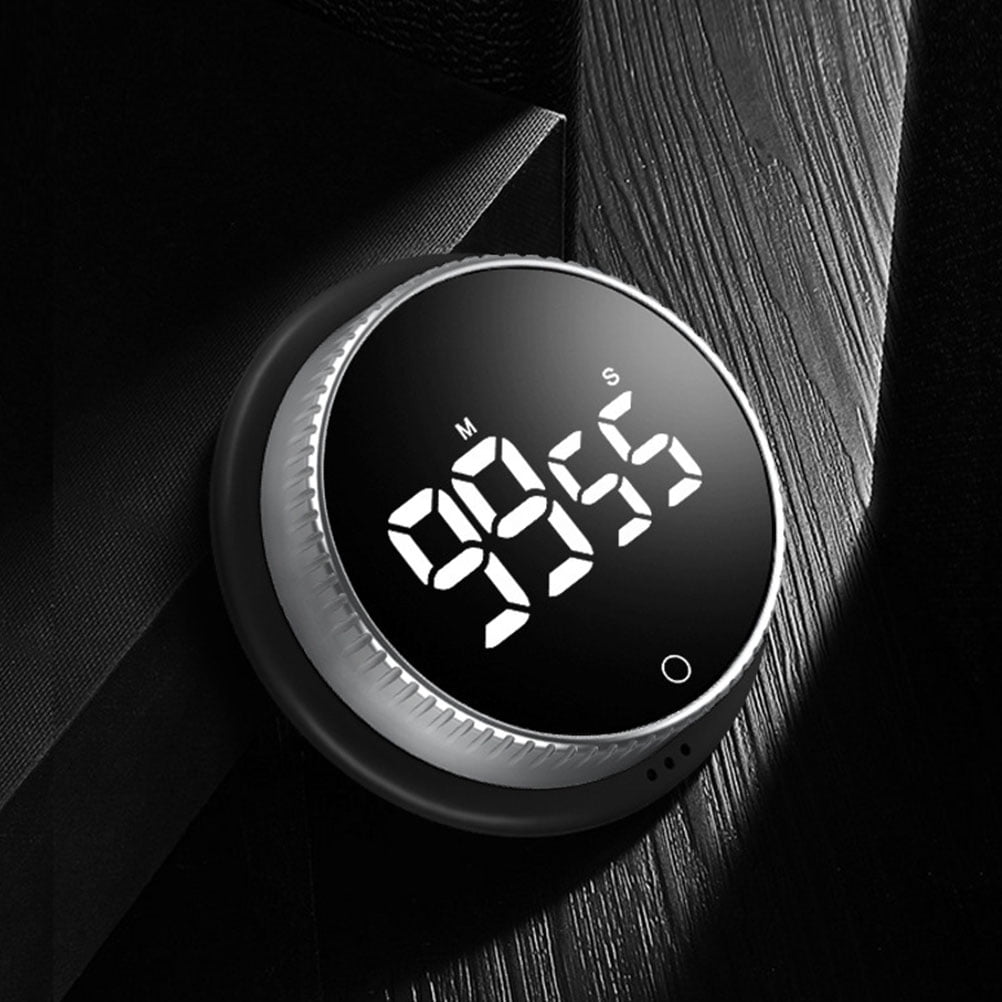 PTOOTP 1Pack Digital Workout Timer Loud Alarm Classroom Exercise ...