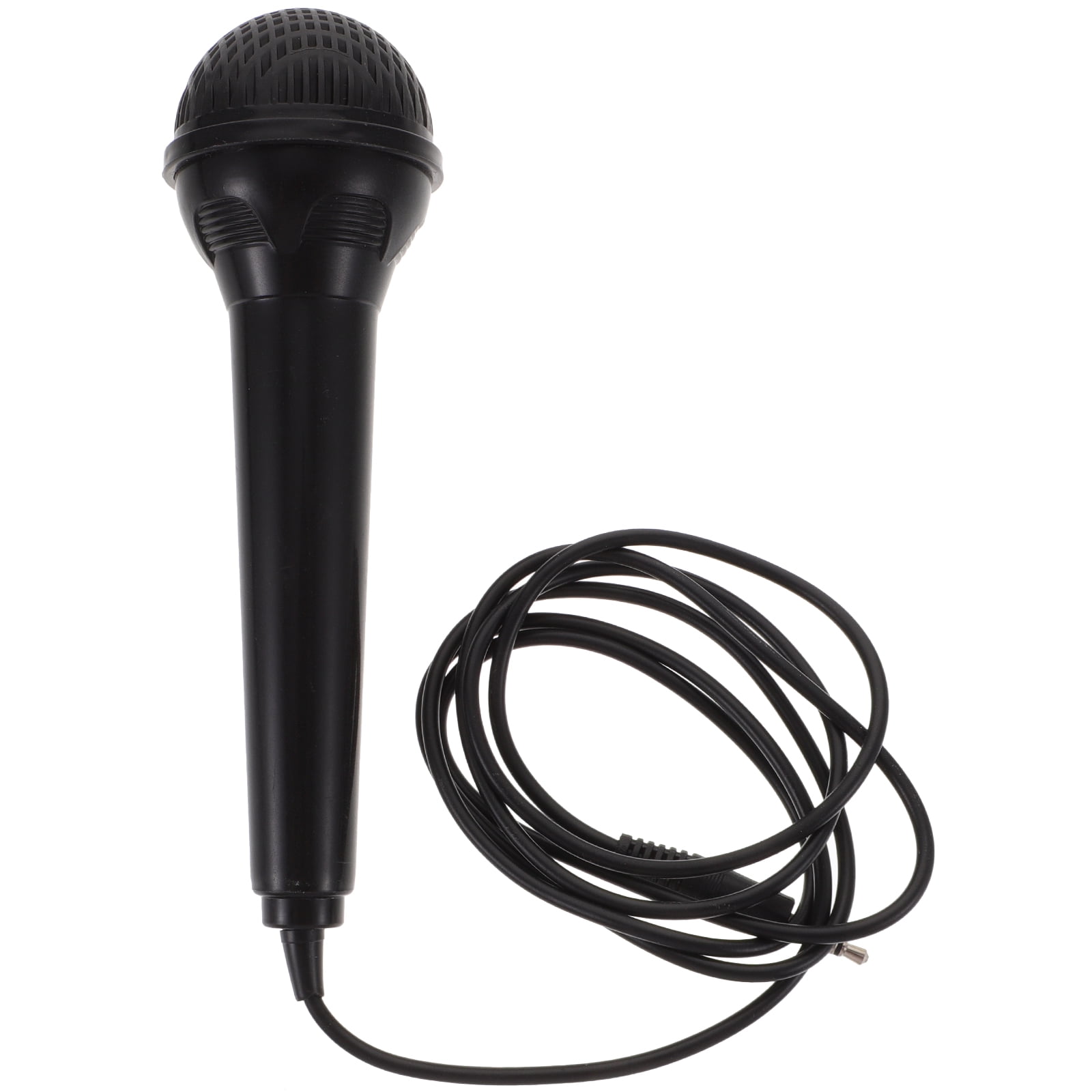 PTOOTP Plastic Singing Mic Electronic Keyboard Microphone 1Set Portable ...