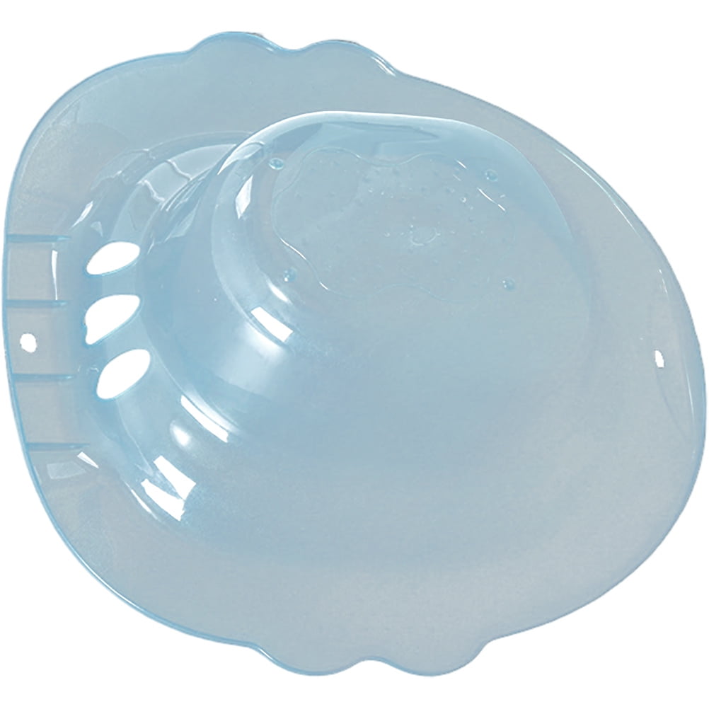 PTOOTP 1Pcs Sitz Bath Basin for Toilet Seat Pregnant Women Ergonomic ...
