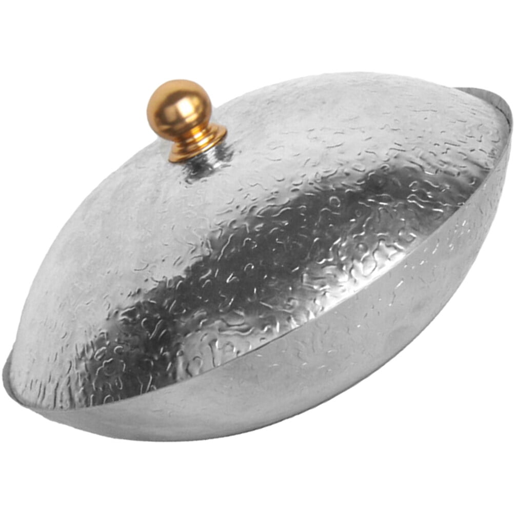 PTOOTP 1Pcs Stainless Steel Hot Pot for Stewing and Making Soup 7.47x7 ...