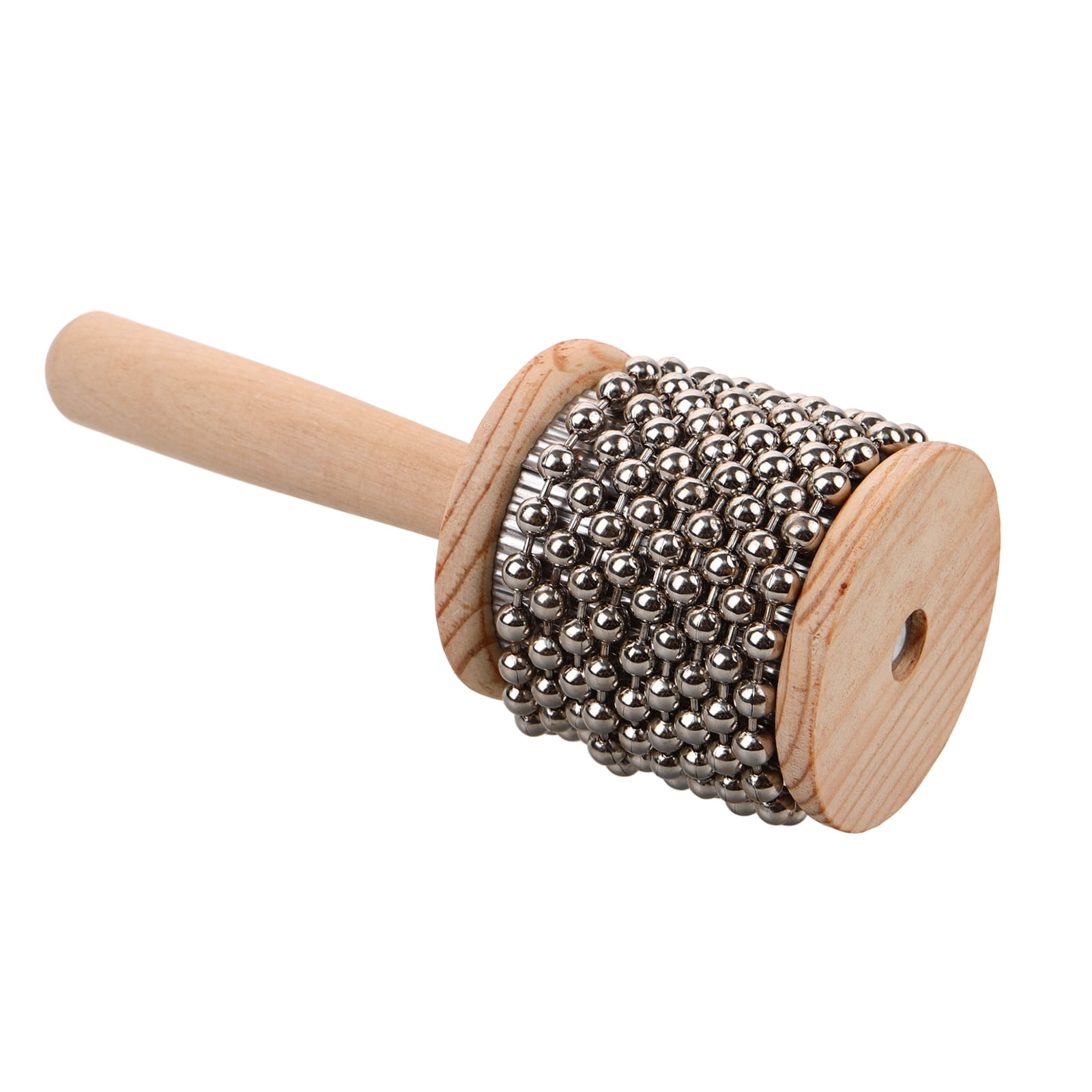 PTOOTP 1Pcs Wooden Cabasa for Performance and Rehearsal in Musical ...