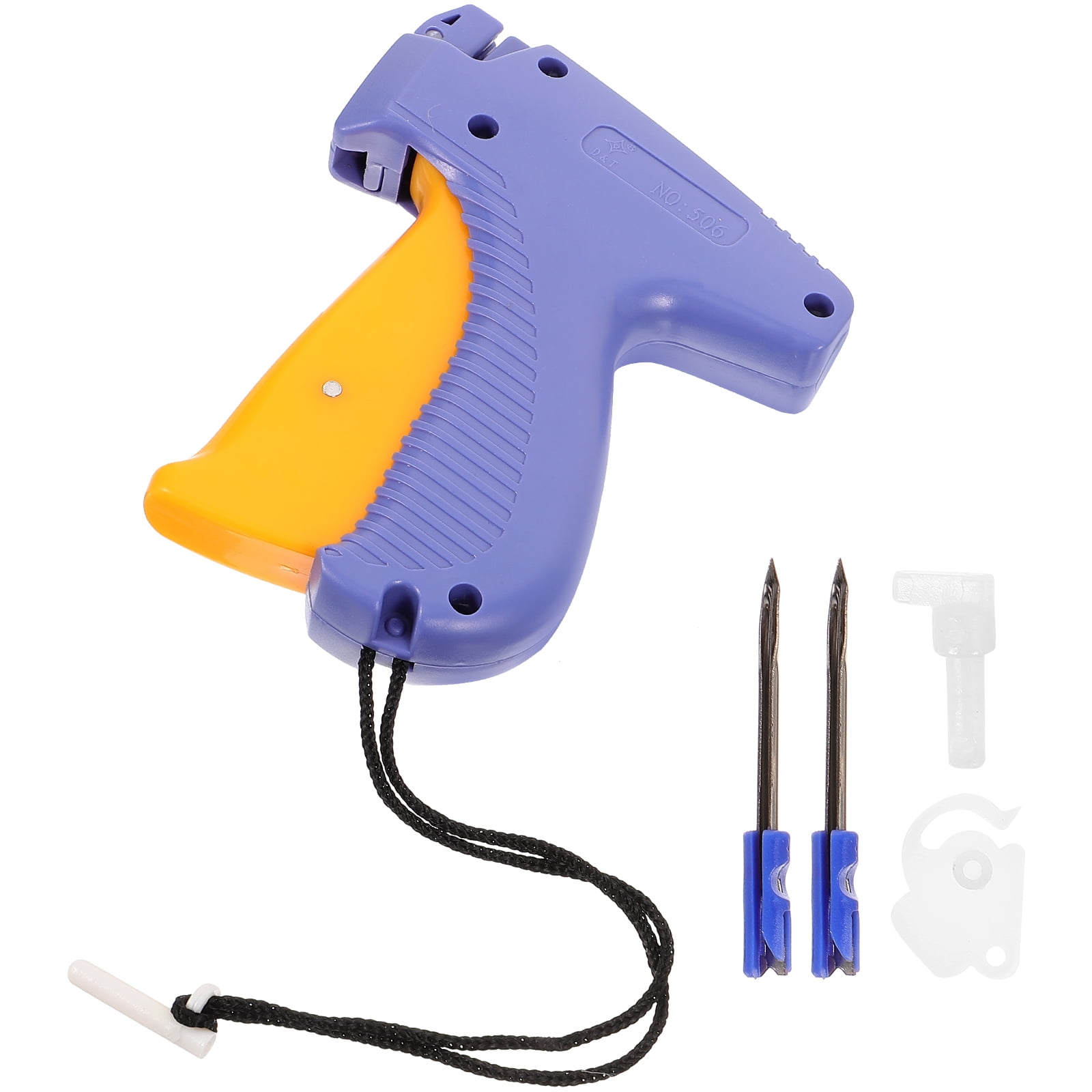 PTOOTP Comfort Grip Ergonomic Clothing Tagger with Washable Labels for ...