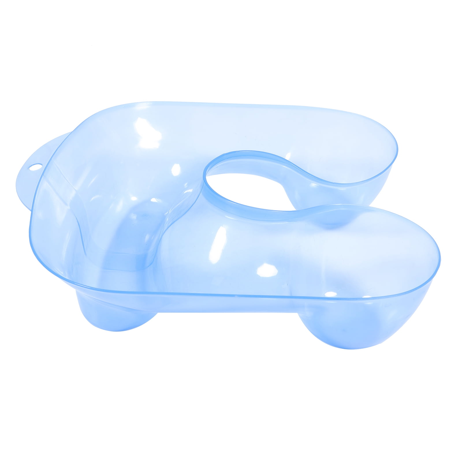 PTOOTP Dyeing Hair Hair Dye Neck Tray Blue Plastic 1Set - Walmart.com