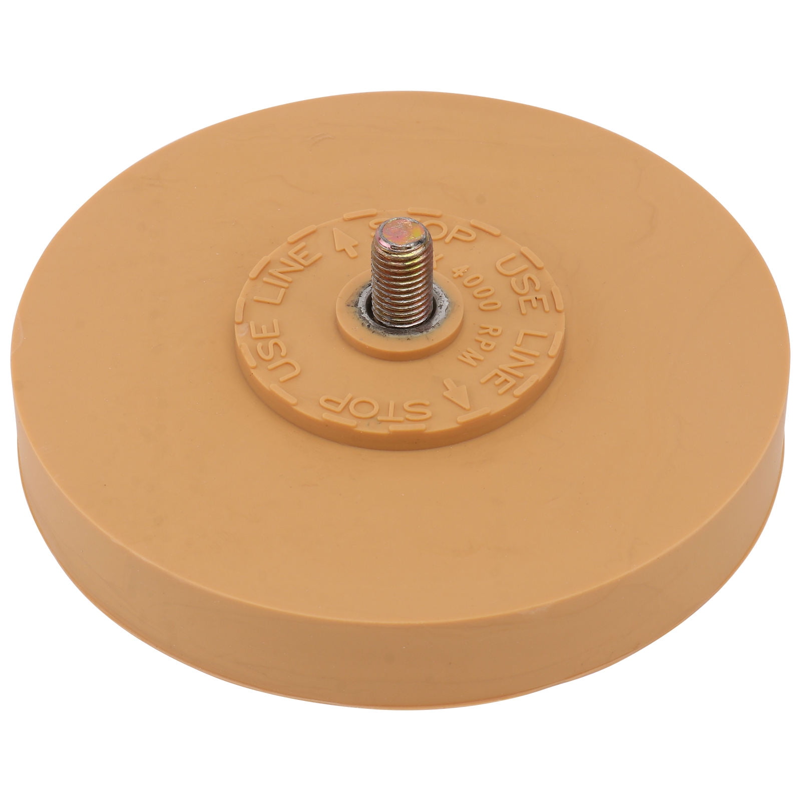 PTOOTP 1Set Heavy Duty Rubber Eraser Wheel Decal Remover for Car Glue ...