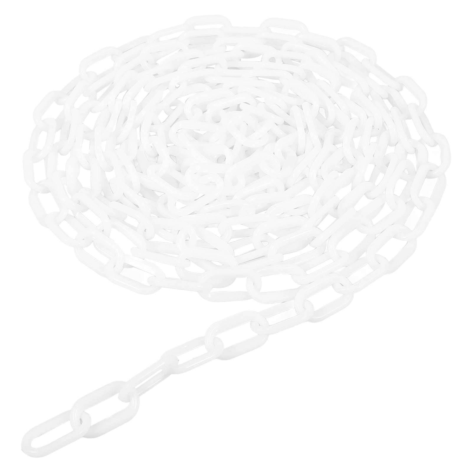 PTOOTP 1Set Plastic Safety Barrier Chain For Traffic Management And ...