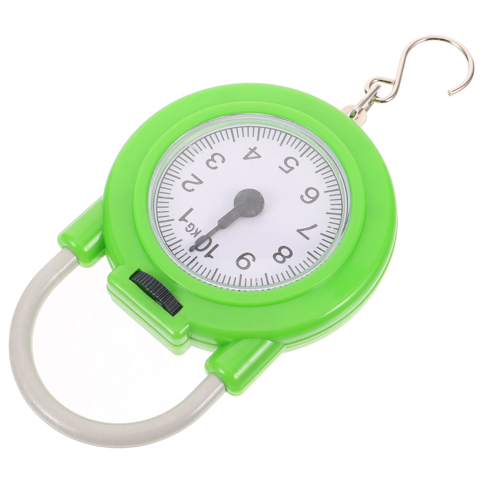 PTOOTP 1Set Plastic Spring Scale for Precise and Accurate Measurement ...