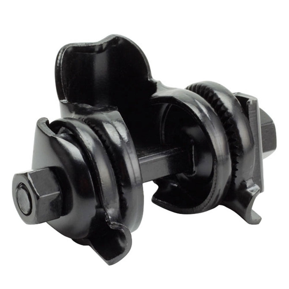 PTOOTP Efficient Clamping Saddle Clamp Black 1Pcs 2.8x1.6in - Walmart.com