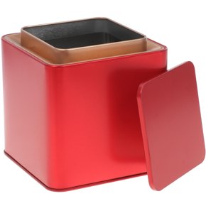 Small Metal Containers