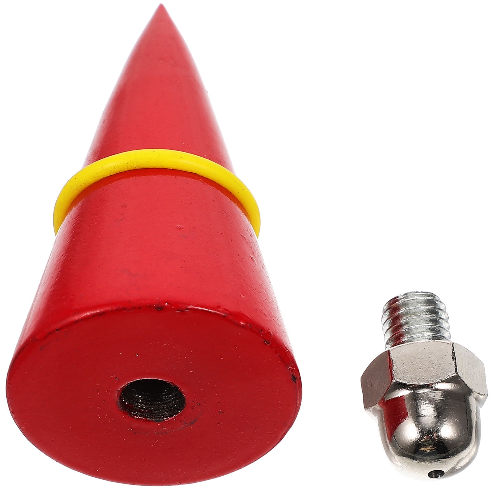 PTOOTP Steel Plumb Bob Set, Weighted Vertical Alignment Tool for ...