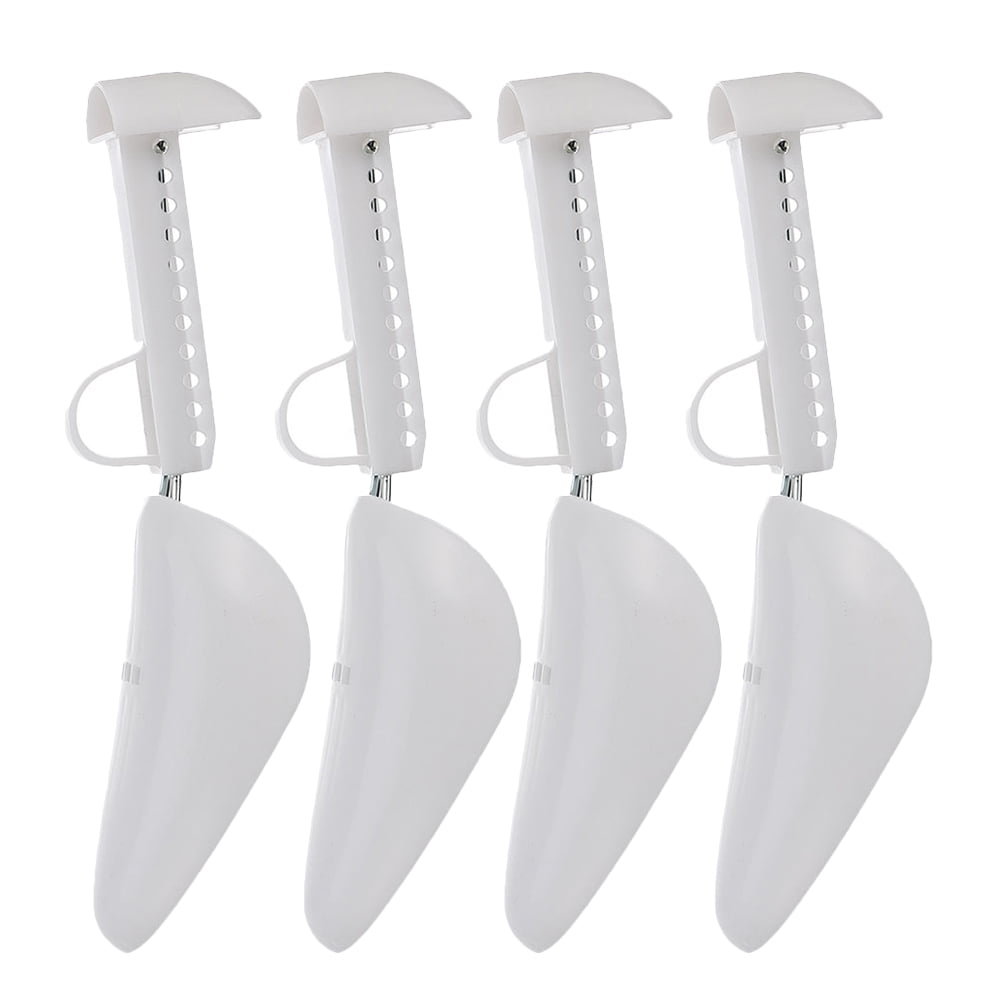 PTOOTP Durable Clear Shoe Trees, Adjustable Design for Men's Shoes and ...