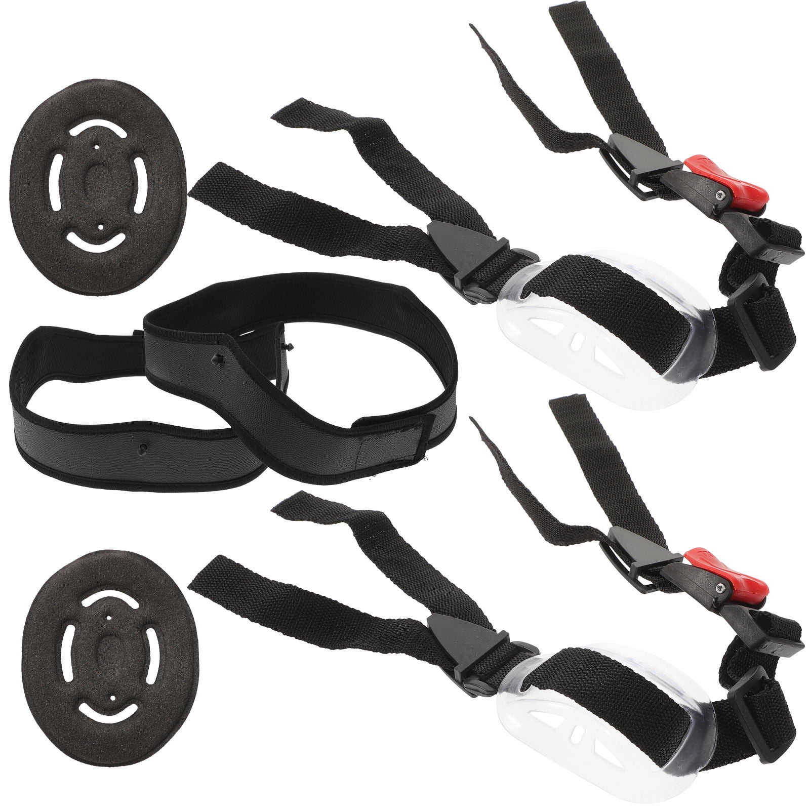 PTOOTP 2 Sets Bump Protection Hard Hat Inserts for Industrial Use ...