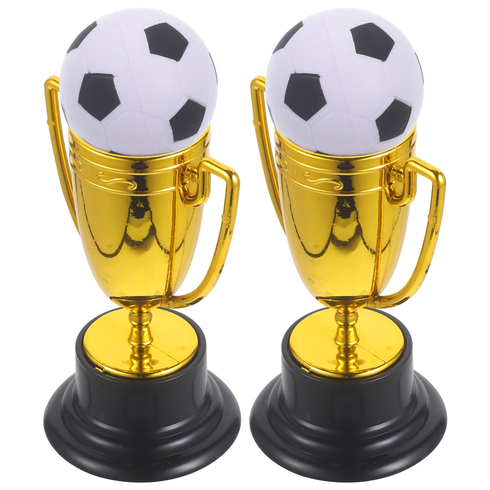 PTOOTP Competition Trophy ABS for Sports Match Workmanship 2Sets ...