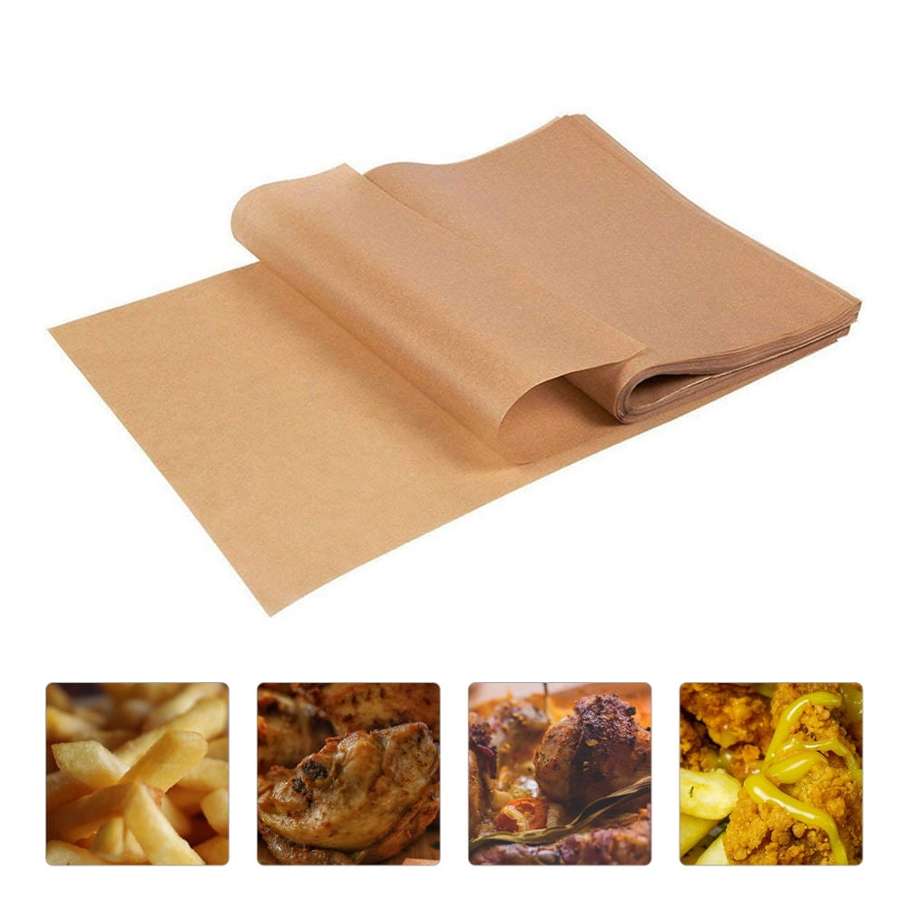 PTOOTP Burger Parchment Paper Sheets Anti- 200Set - Walmart.com
