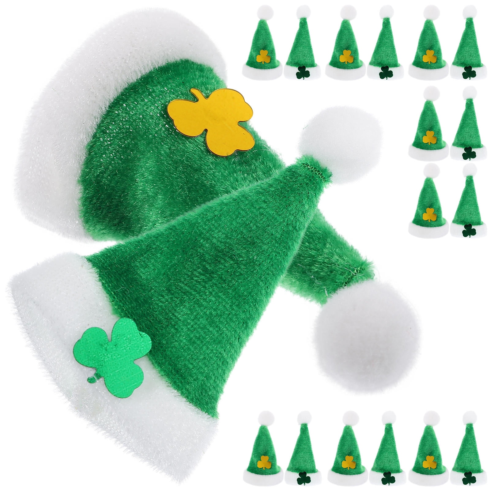 PTOOTP holiday mini hats tiny hats Decoration Doll Accessory Party ...