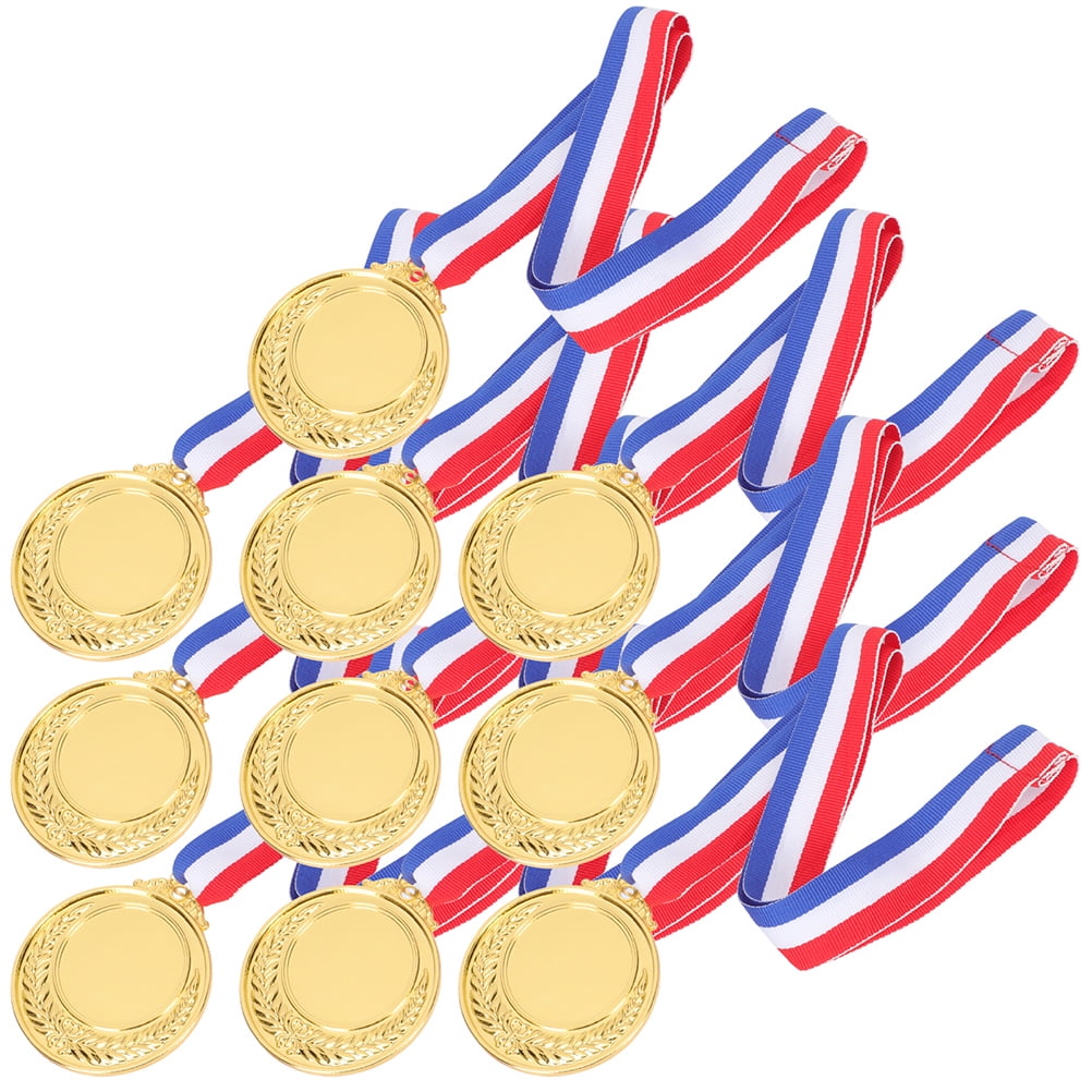 PTOOTP 20Set Student Competition Medals Style Rewards Various ...