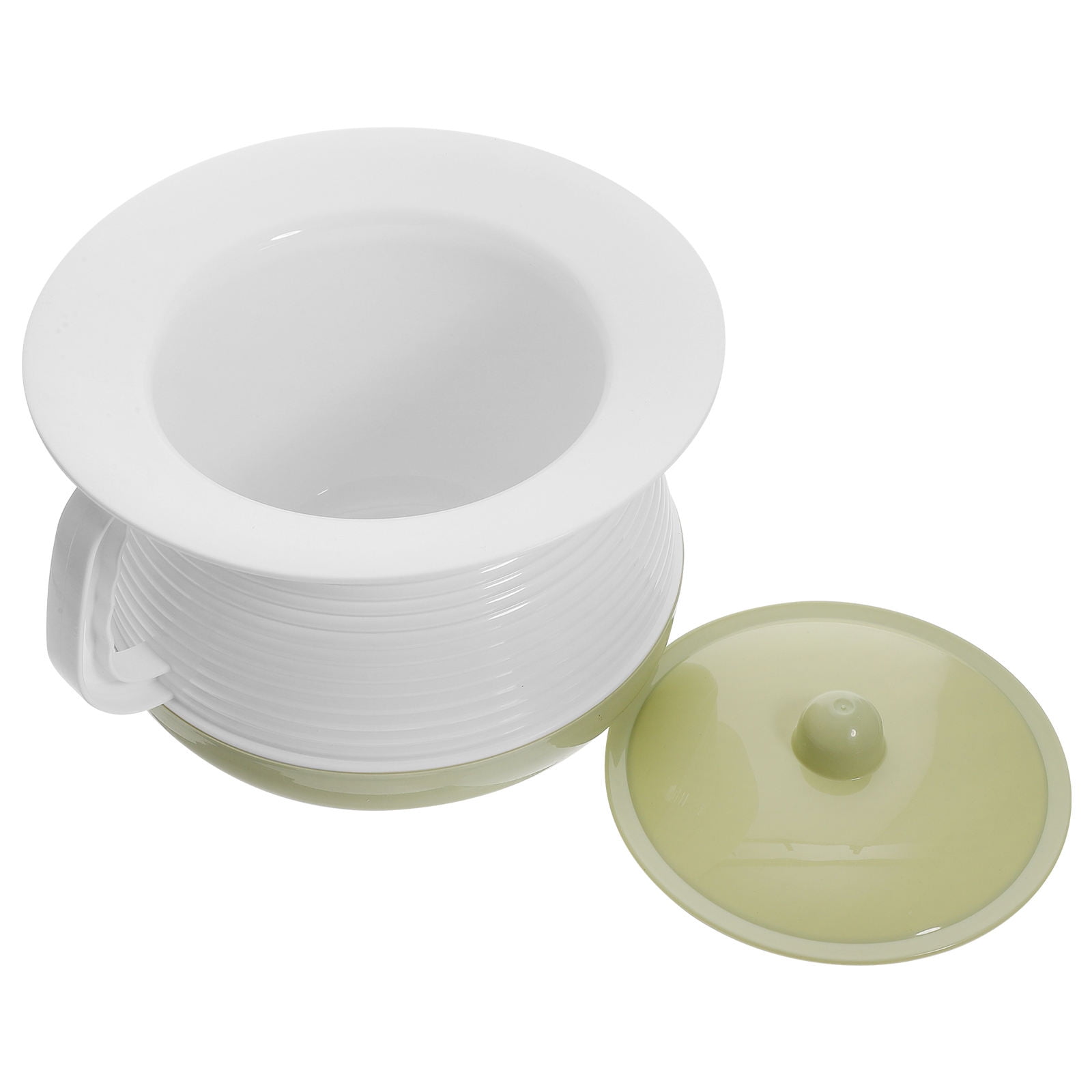 PTOOTP 22Set Green Urine Pots for Adults Bedroom Use Urinal Container ...