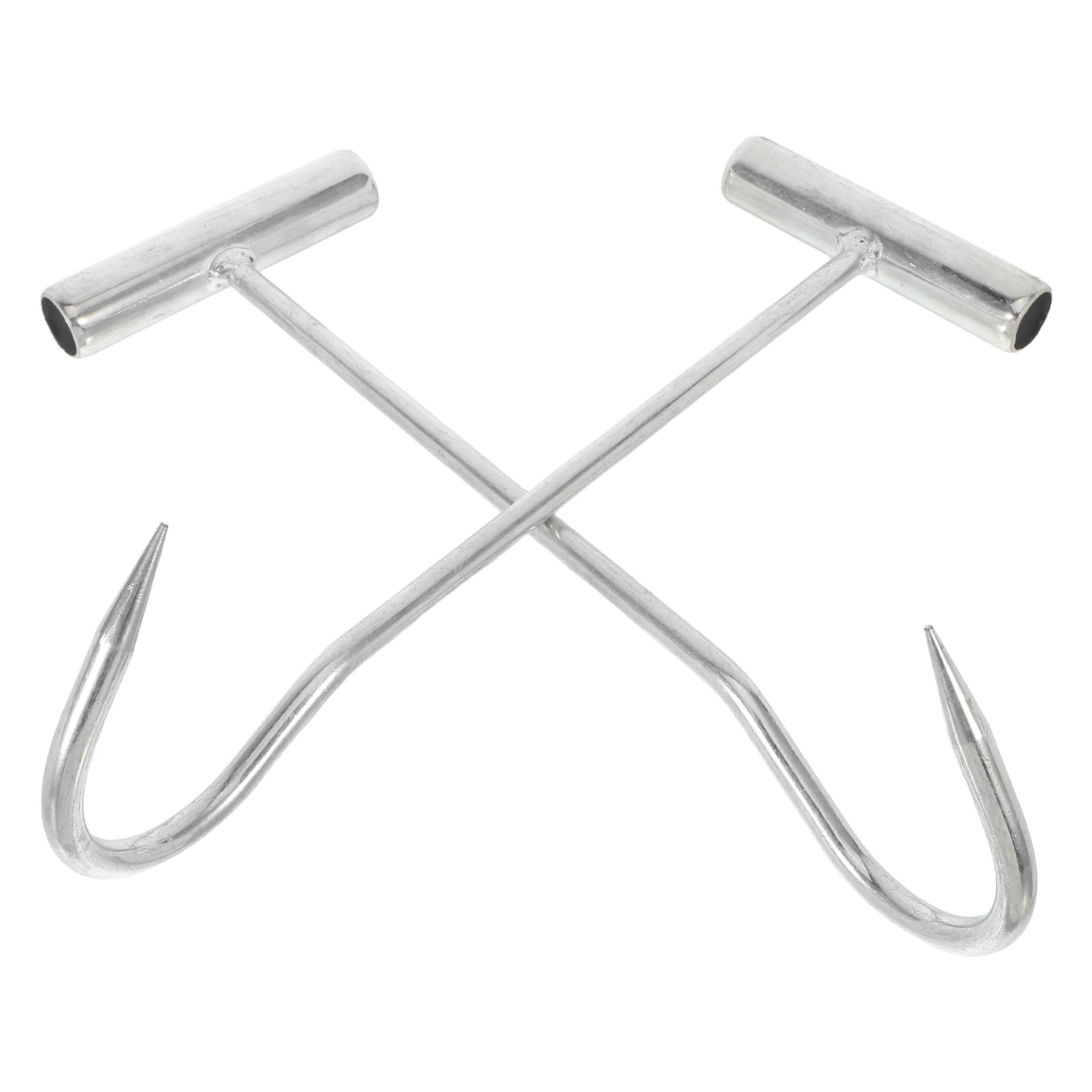 PTOOTP 2Pcs Heavy Duty Lifting Hook Handheld Tool For Moving Heavy Bags ...