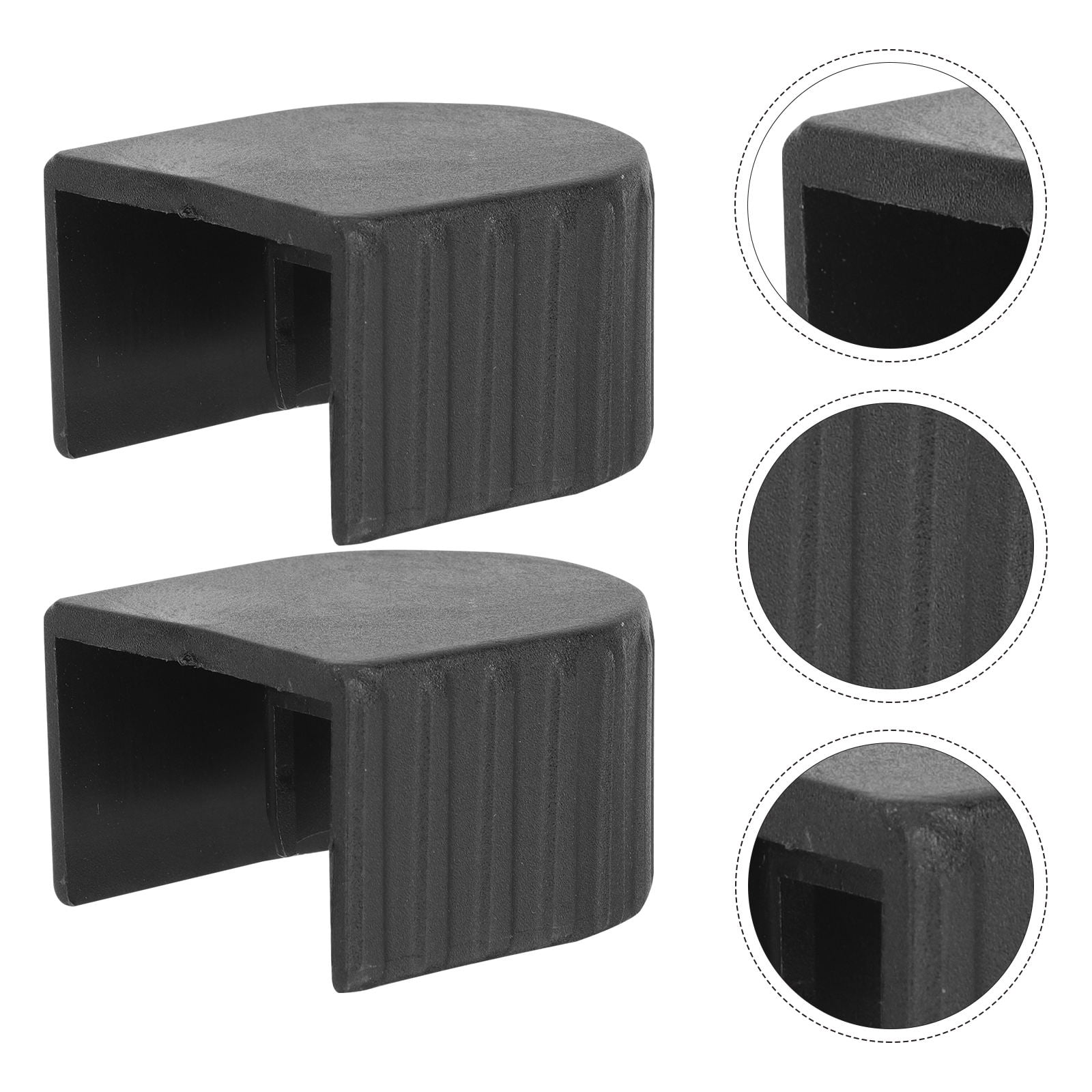 PTOOTP 2Pcs Ladder Guards for Stabilization and Protection in Maintenance for Workers - Walmart.com