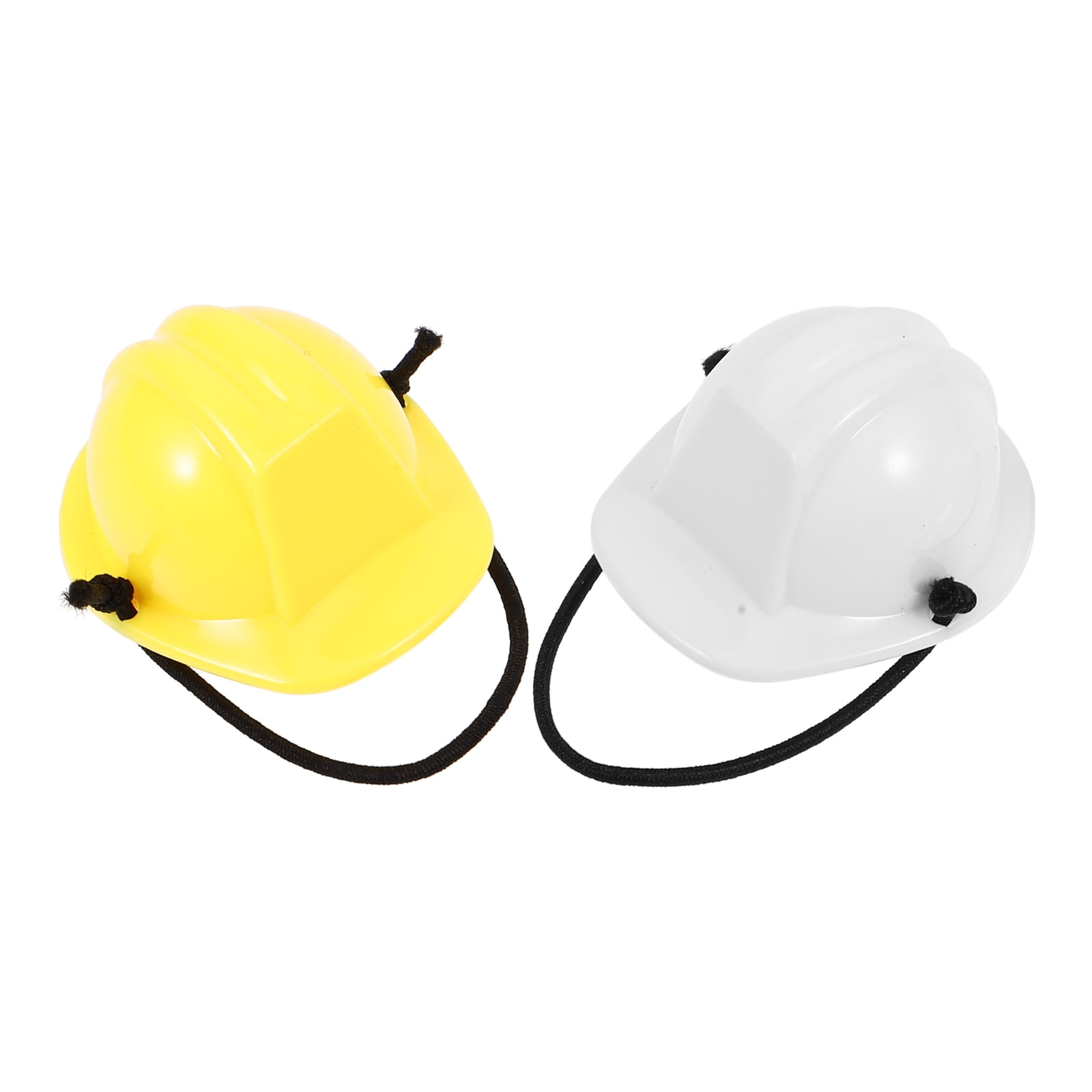 PTOOTP 2Pcs Mini Hard Hat for Reptiles with Dressing Up Function Mini ...