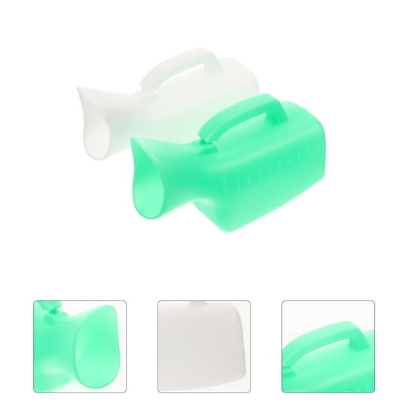 Plastic Urinal Bottles