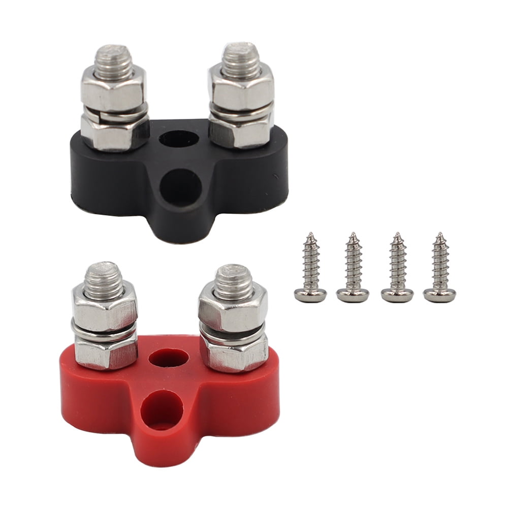 PTOOTP 2Set High Power Supply Terminal Blocks for Electrical System ...